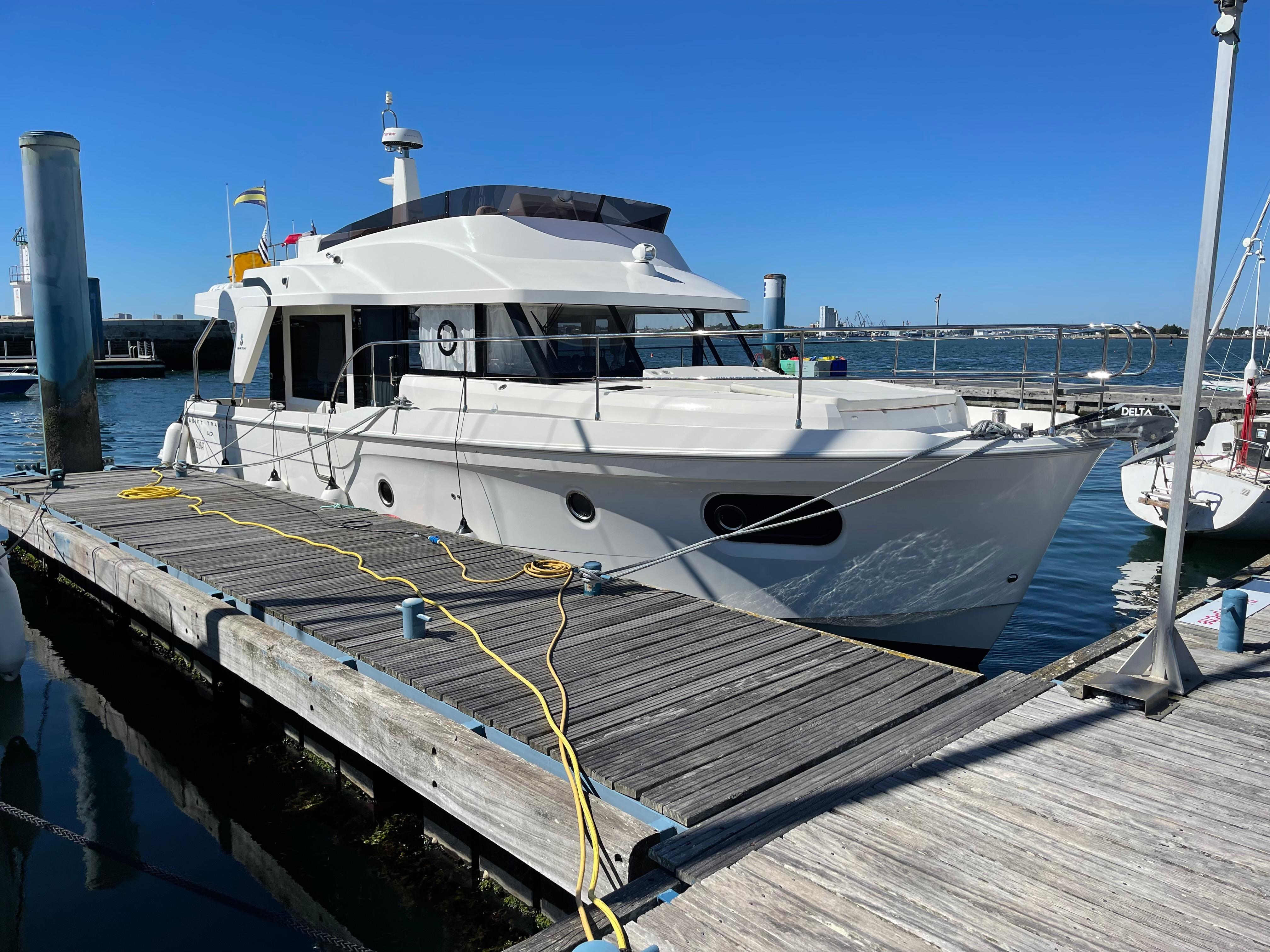 2020 Beneteau Swift Trawler 47 Trawler for sale - YachtWorld