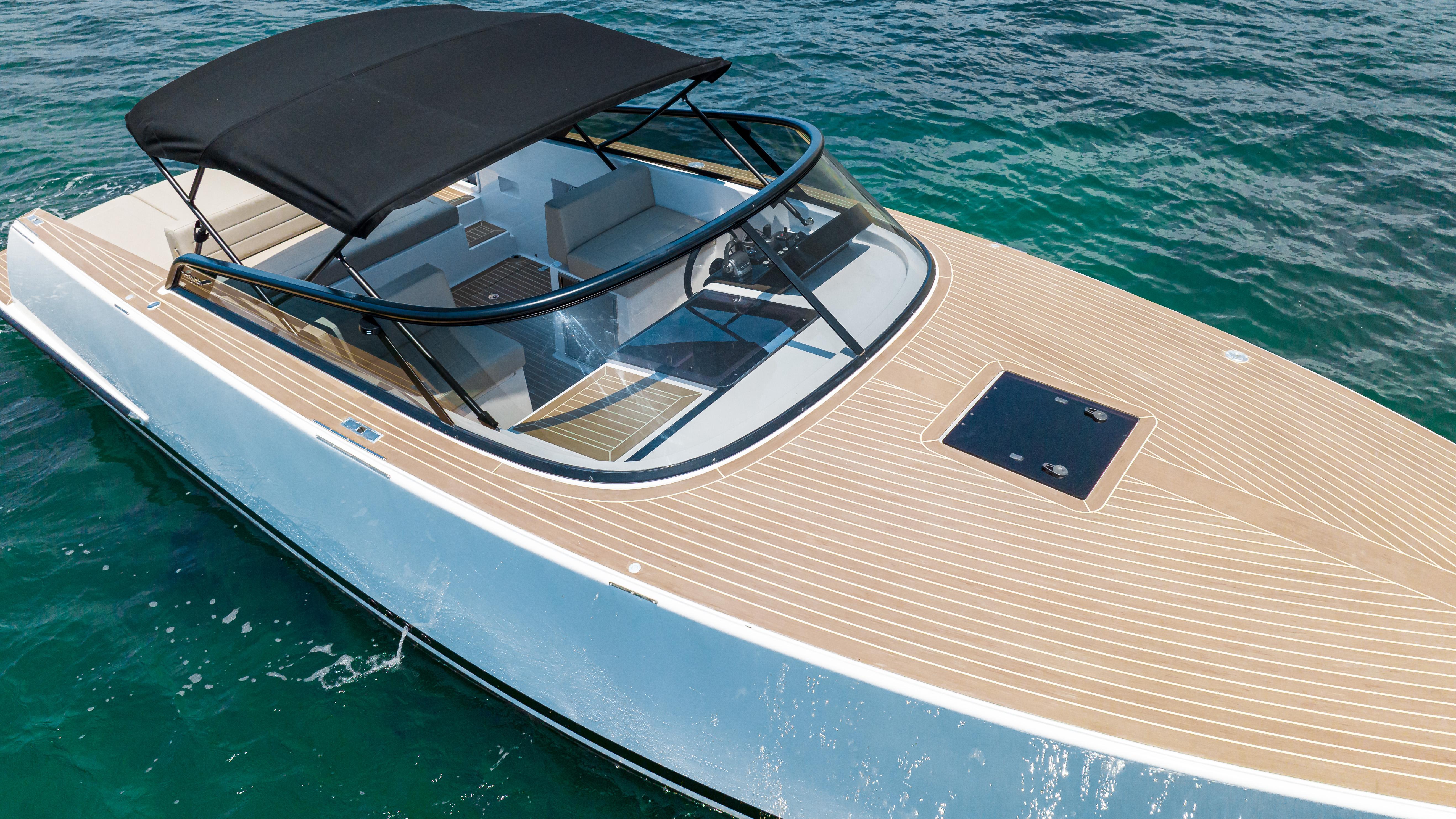 2023 VanDutch 32 Cruiser for sale - YachtWorld