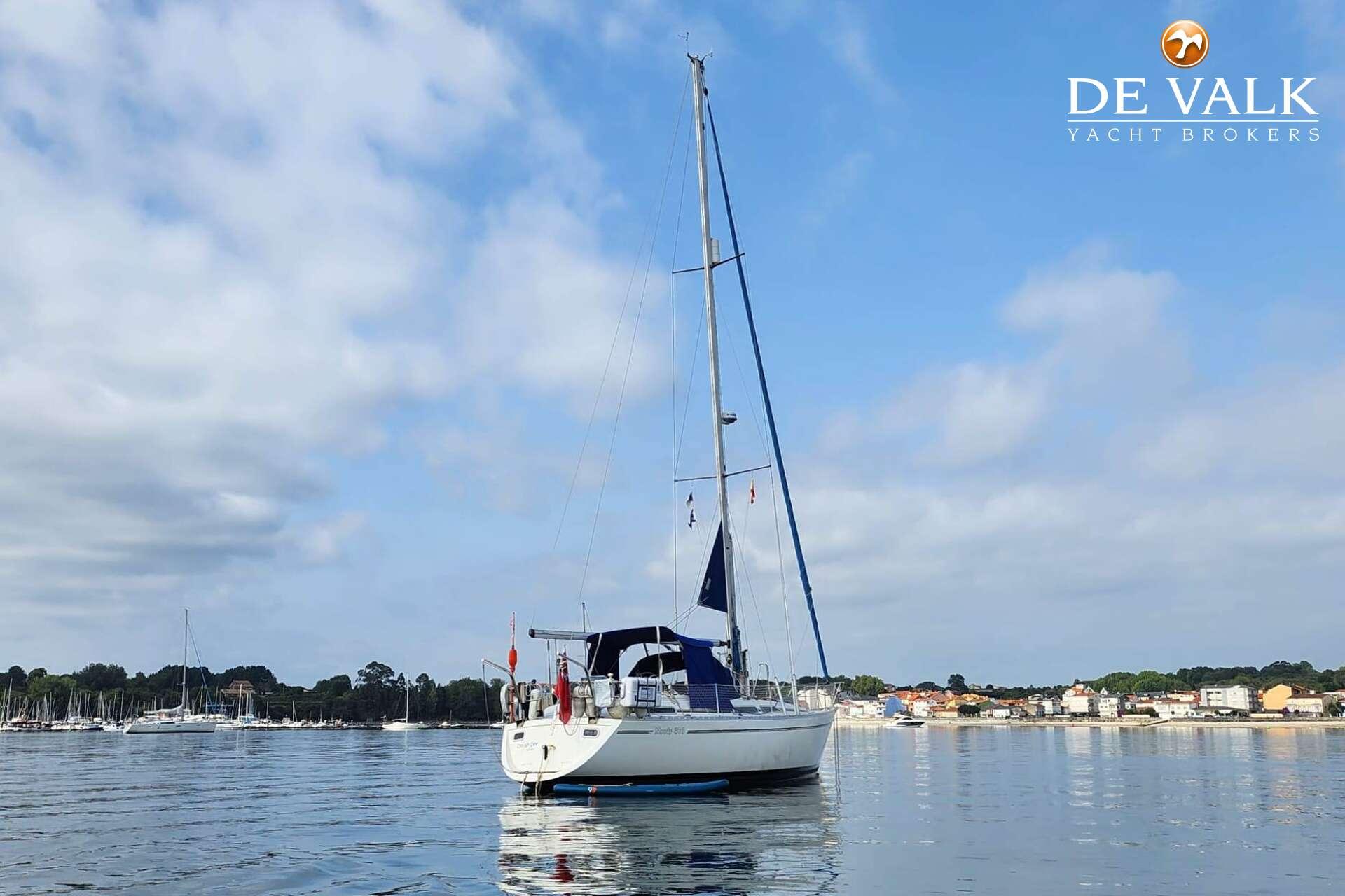 Tweedehands 1990 Moody 376 A Coruña, A Coruña 69,000 € - A Coruña ...