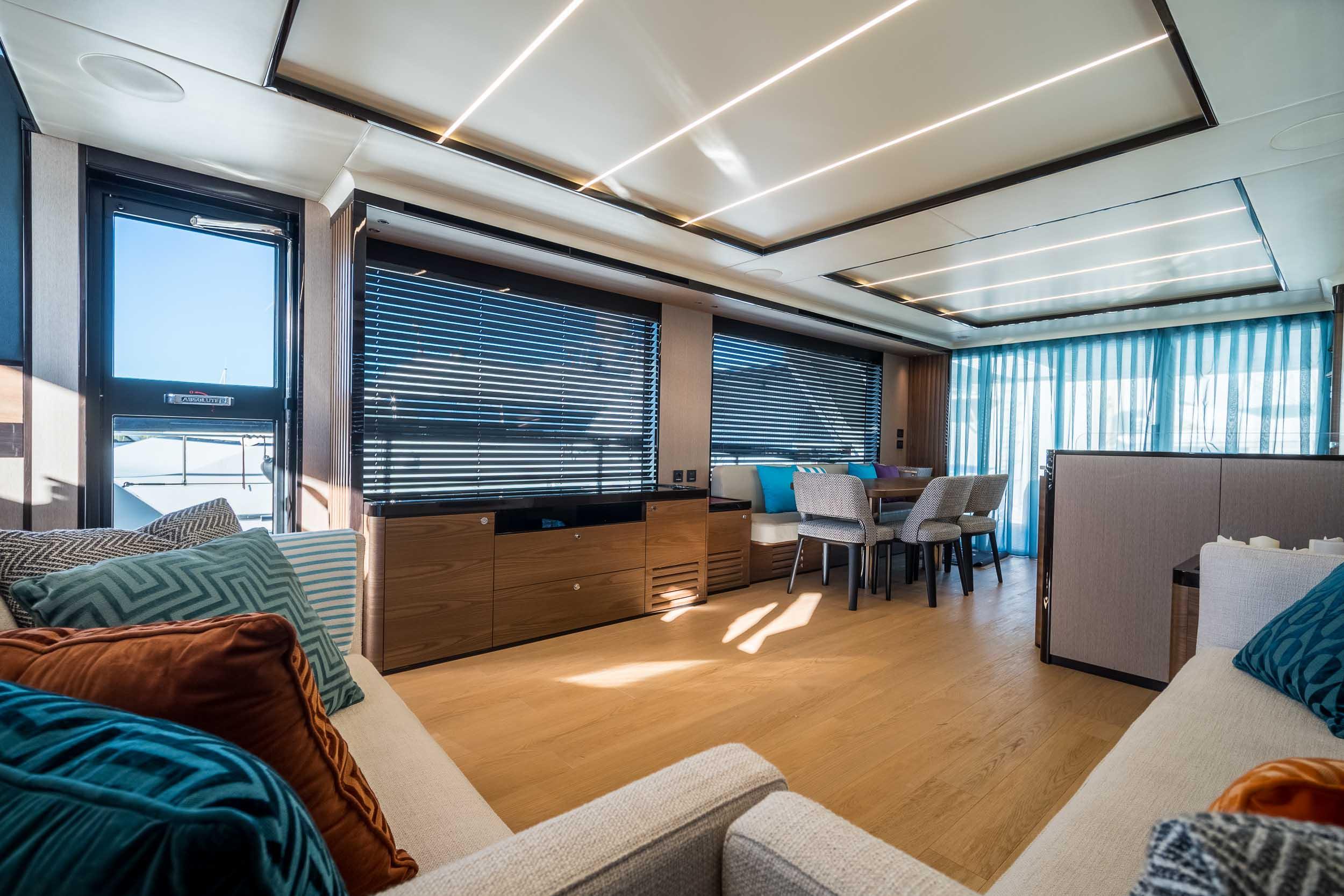2021 Absolute Navetta 68 Flybridge for sale - YachtWorld