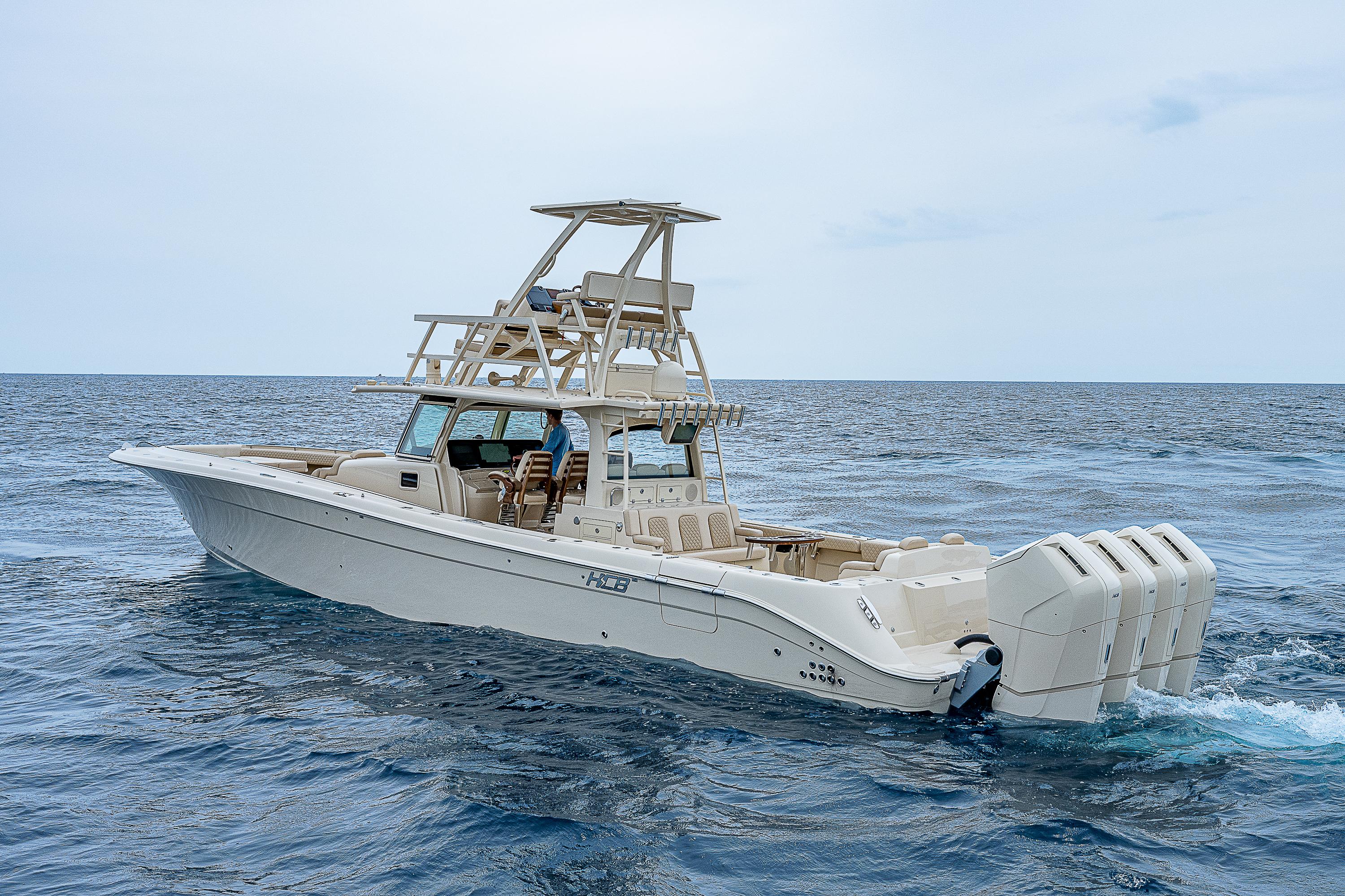 Hydra-sports 2500cc Vector boats for sale | YachtWorld