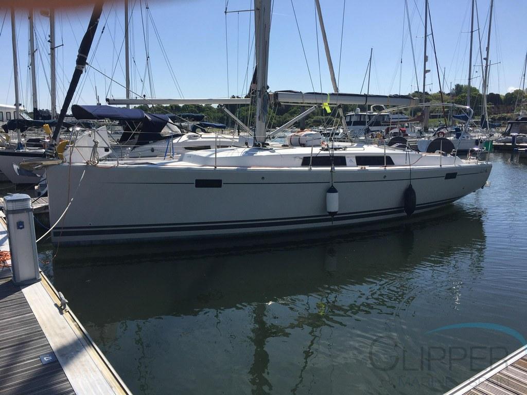 Hanse 385 | 2014 | 11m | Boatshop24