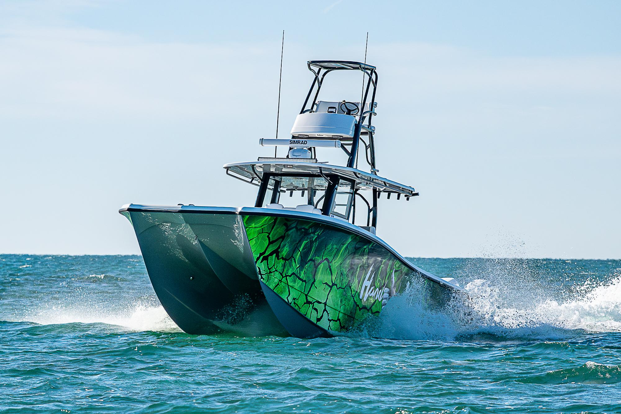 2024 Costa Custom Boats 34 Center Console for sale - YachtWorld