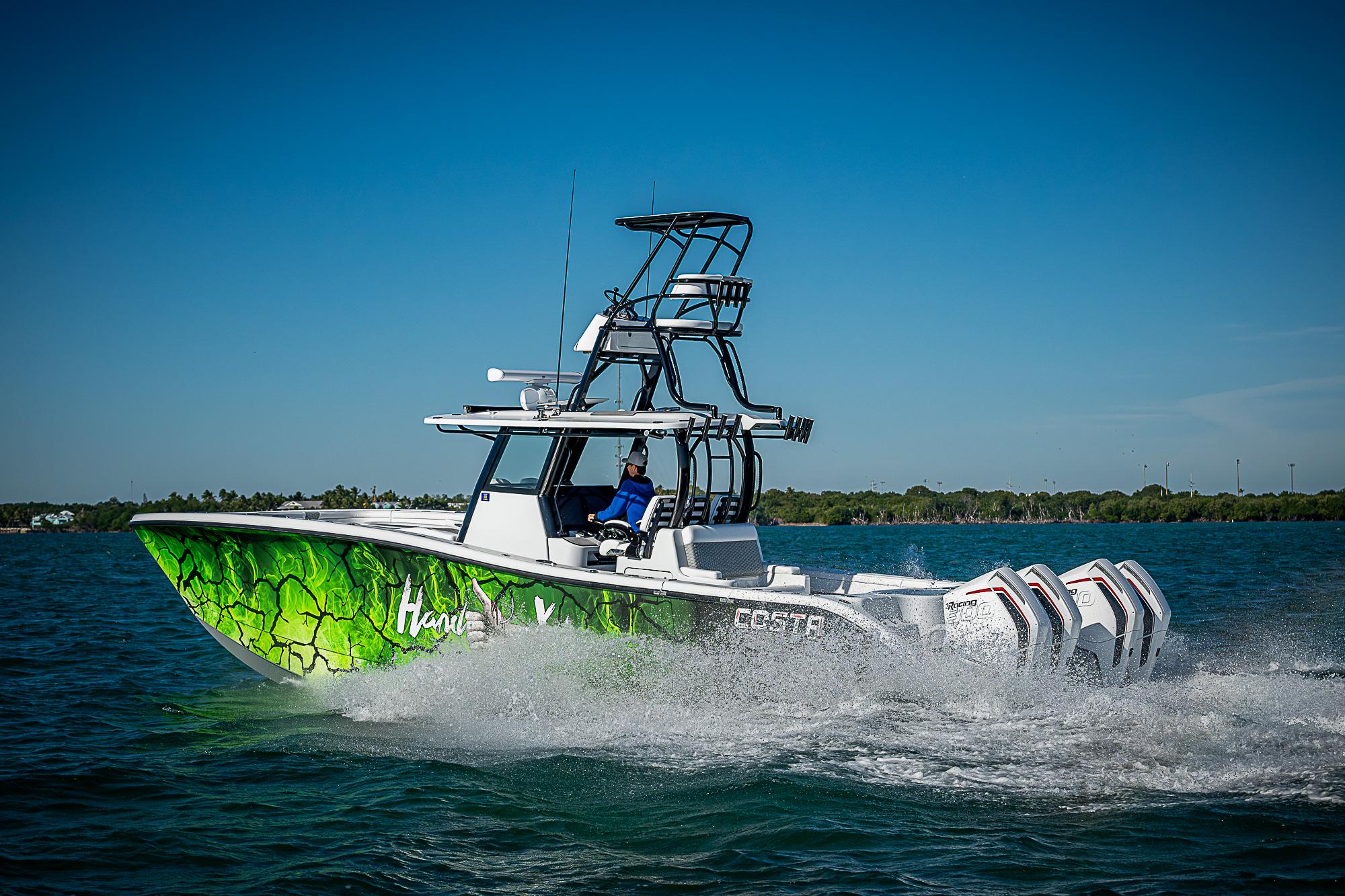 2024 Costa Custom Boats 34 Center Console for sale - YachtWorld