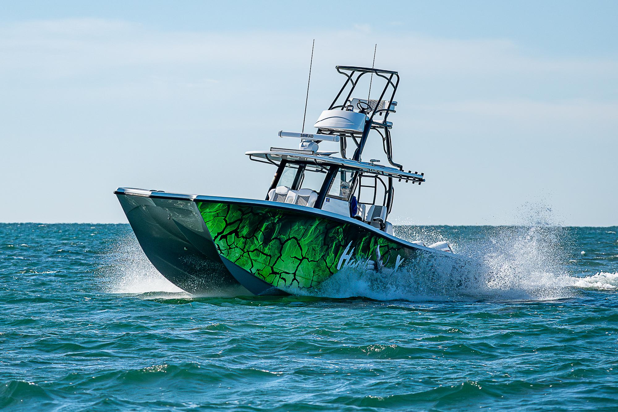 2024 Costa Custom Boats 34 Center Console for sale - YachtWorld