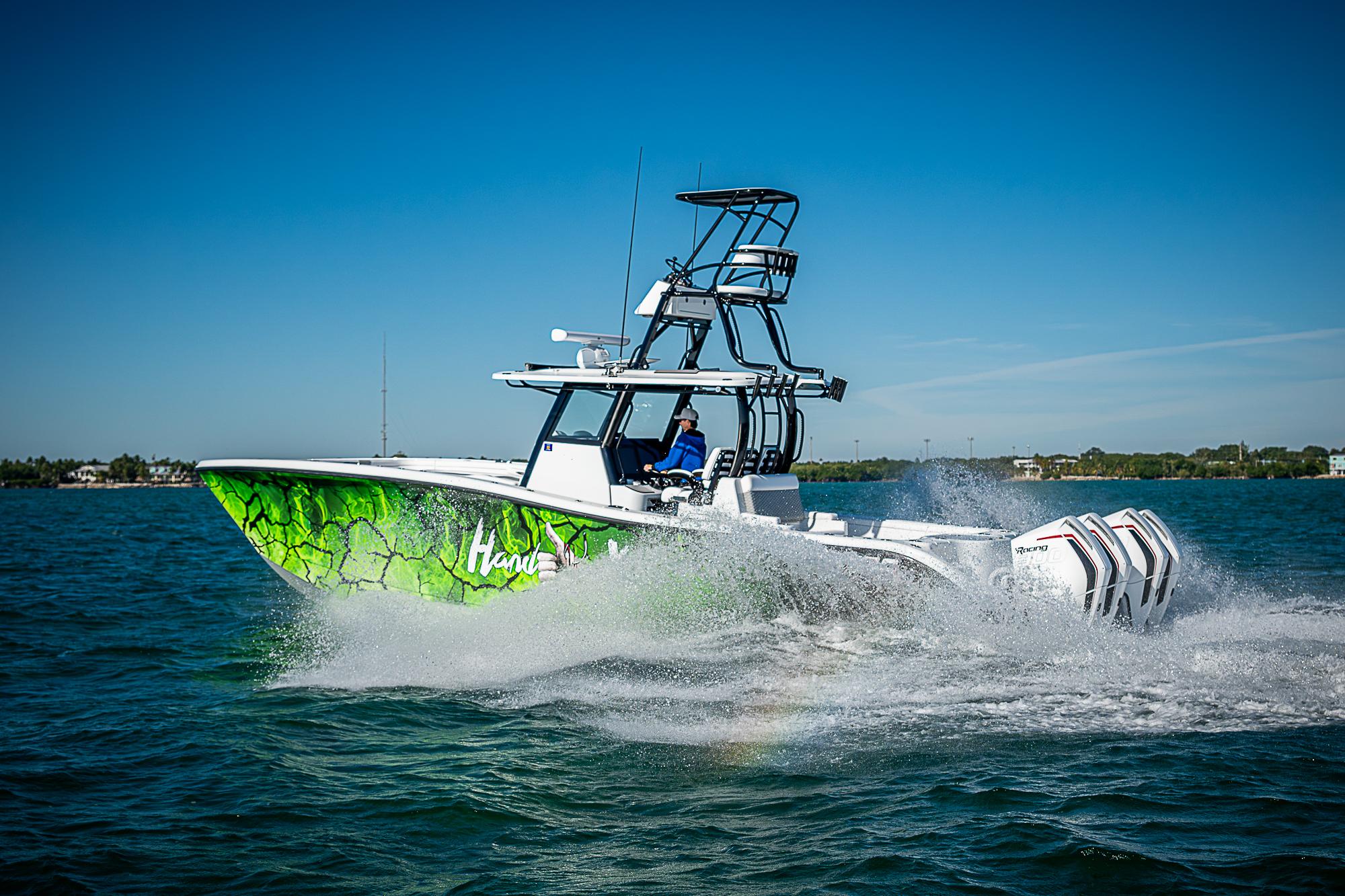 2024 Costa Custom Boats 34 Center Console for sale - YachtWorld