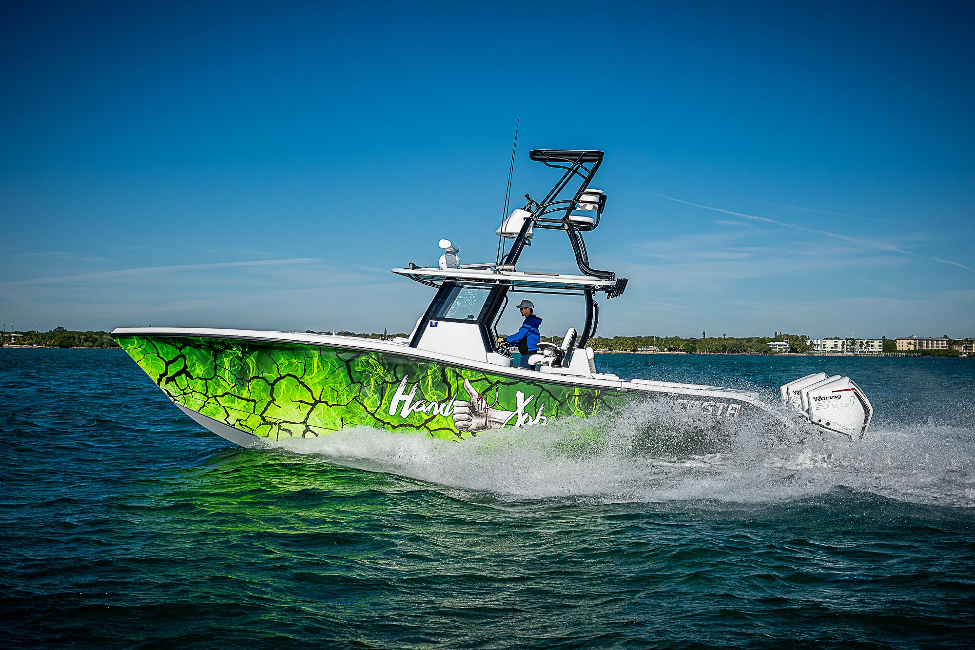 2024 Costa Custom Boats 34 Center Console for sale - YachtWorld