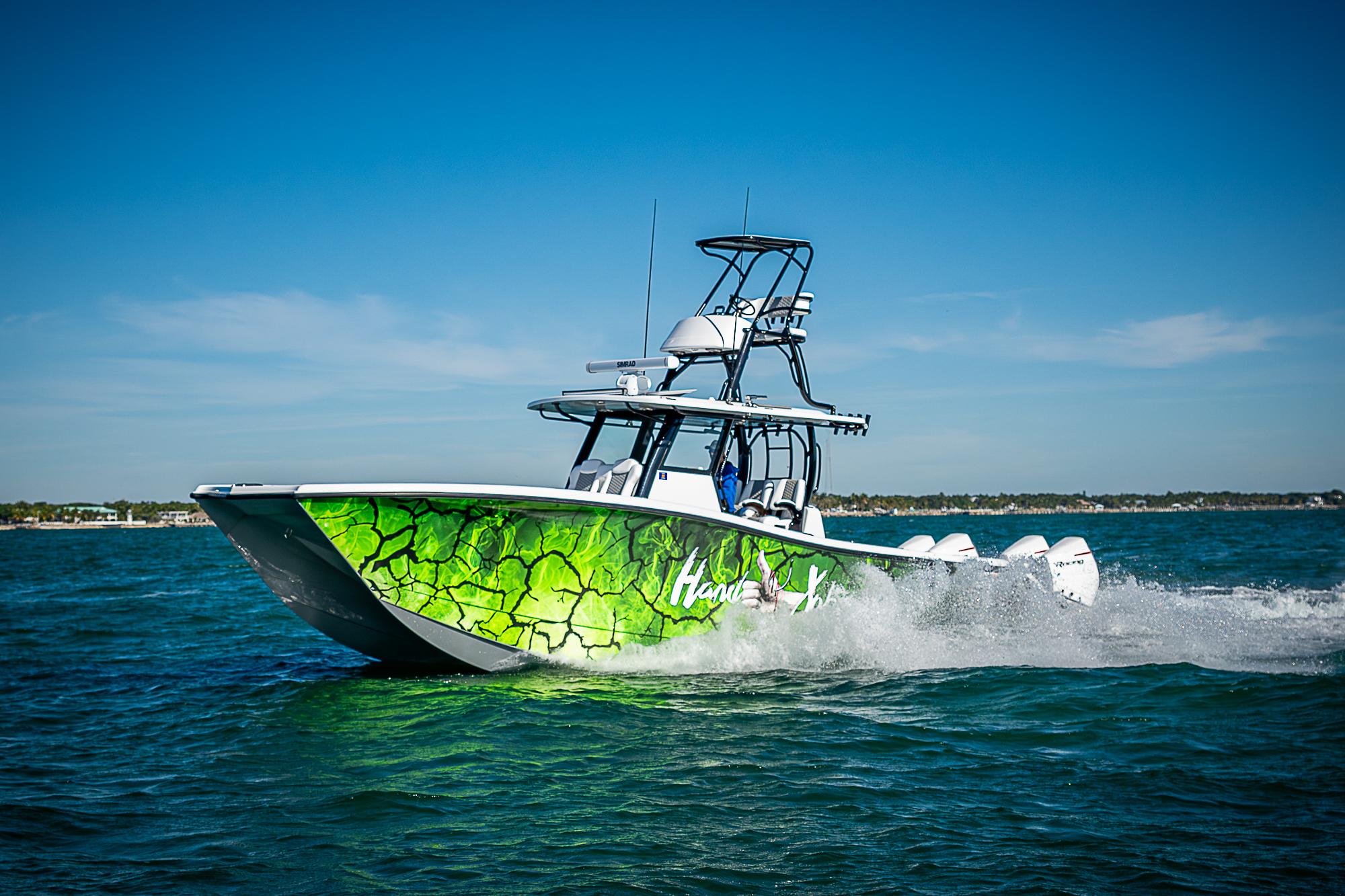 2024 Costa Custom Boats 34 Center Console for sale - YachtWorld