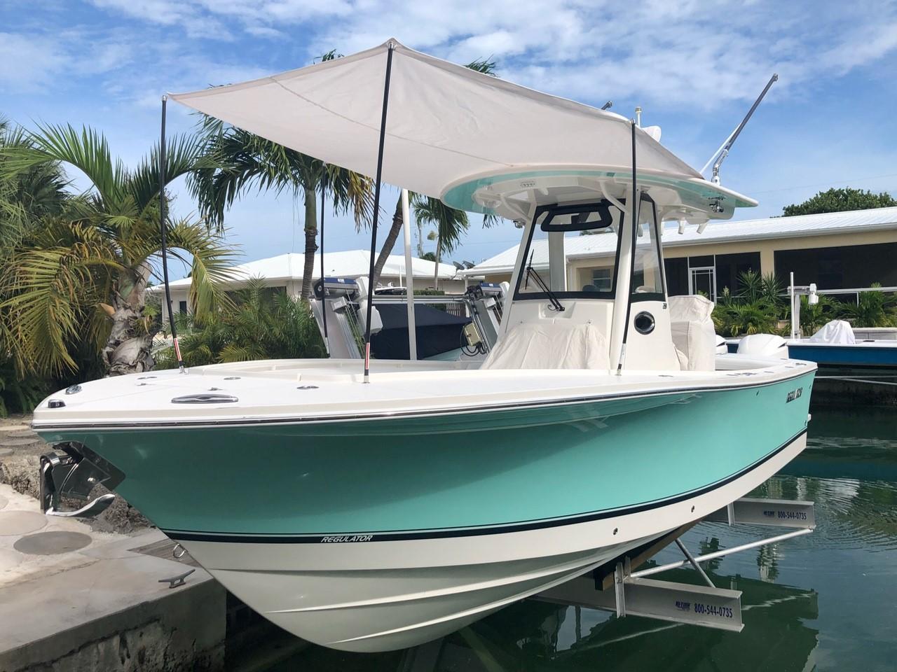 Used 2020 Regulator 28 FS - Florida | TopBoats