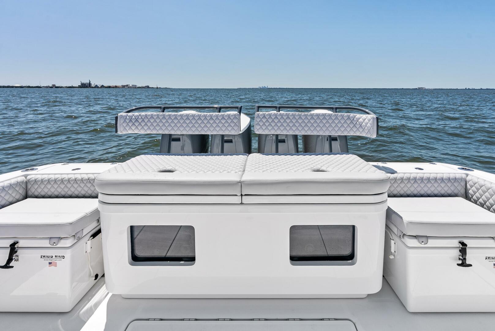 2025 HCB 48 Campeon Center Console for sale - YachtWorld