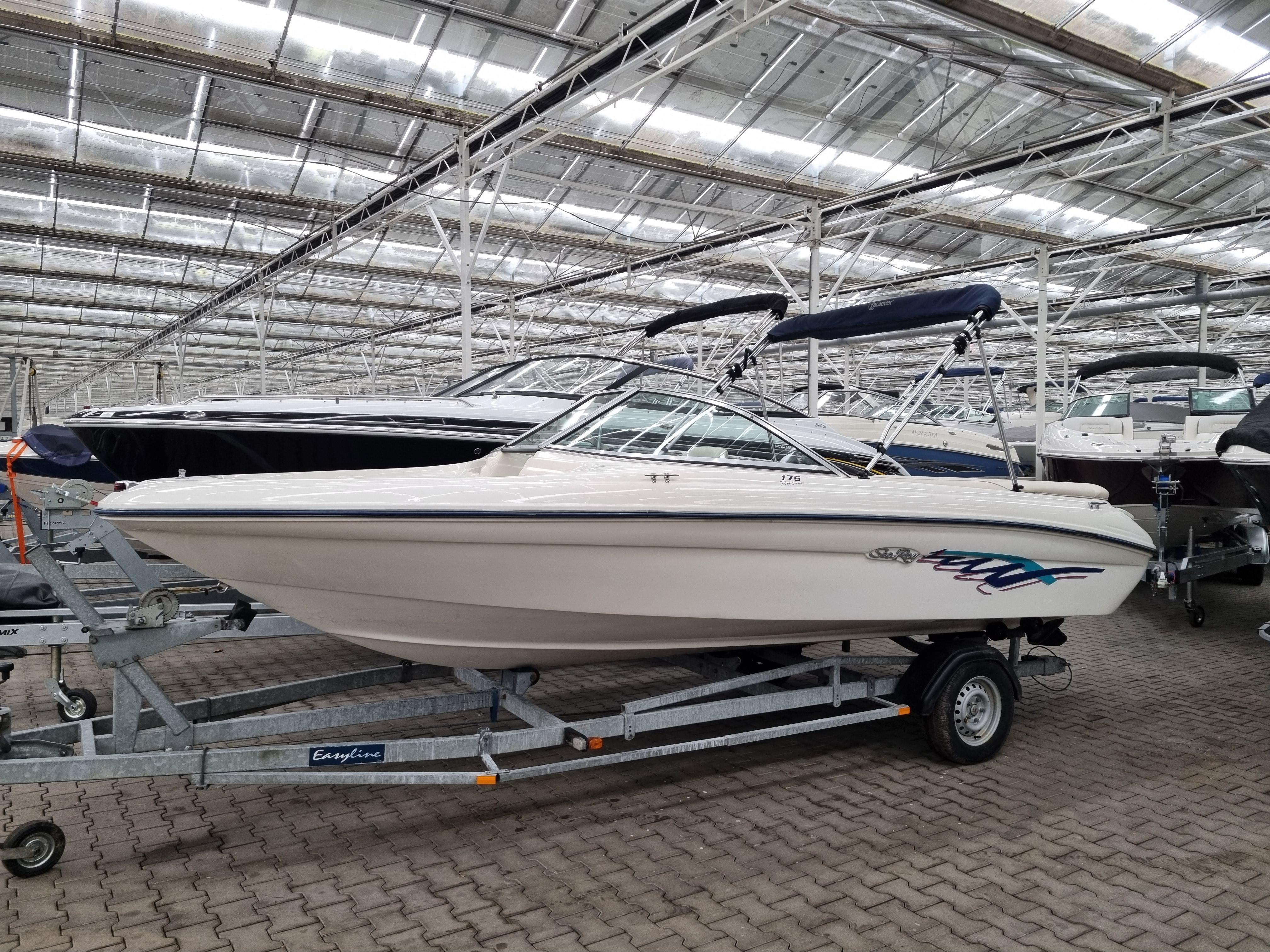Tweedehands 1997 Sea Ray 175 Sport Almere, Nederland 10,750 € | Botentekoop
