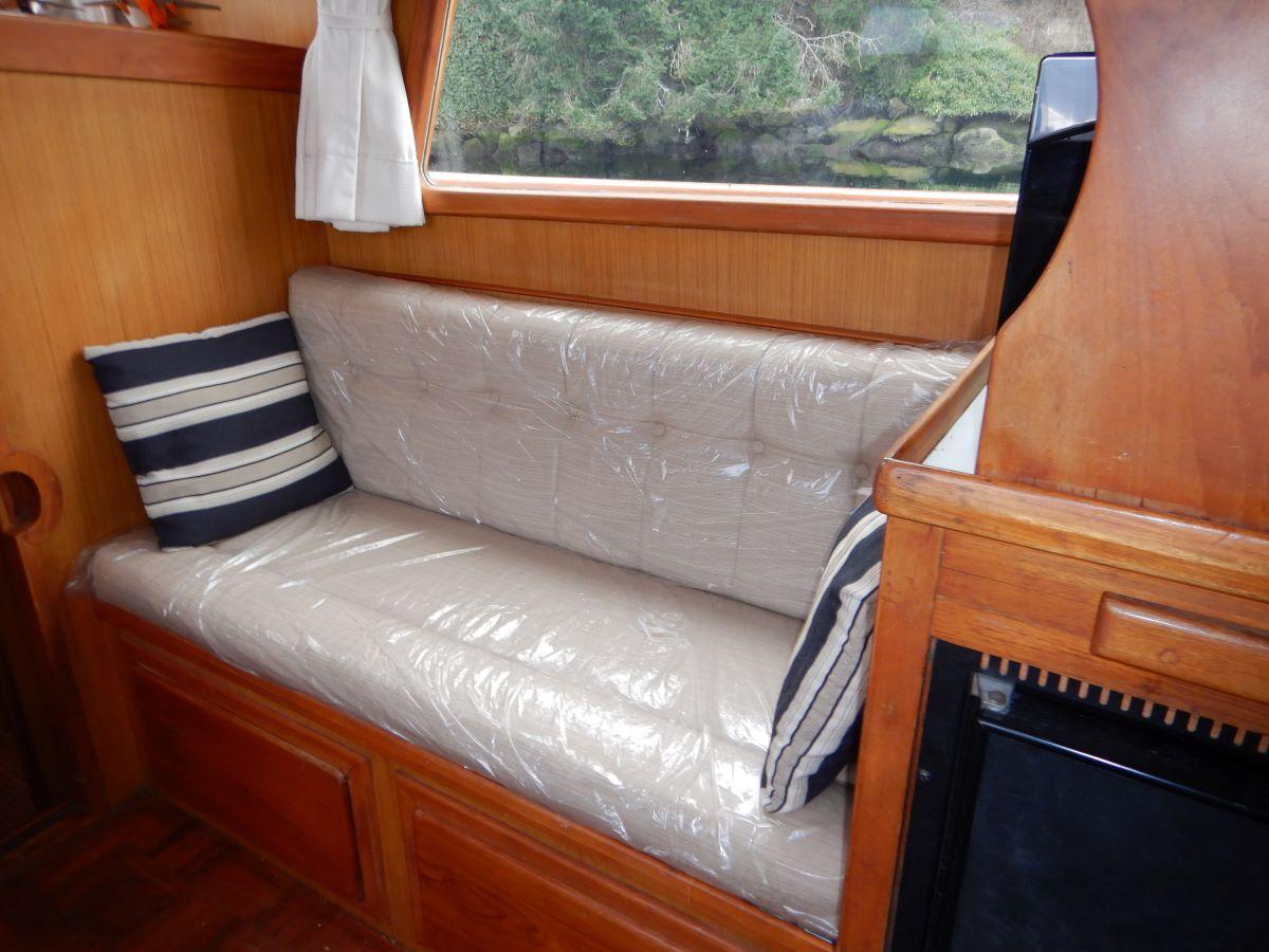 1982 CHB TRI-CABIN Trawler for sale - YachtWorld