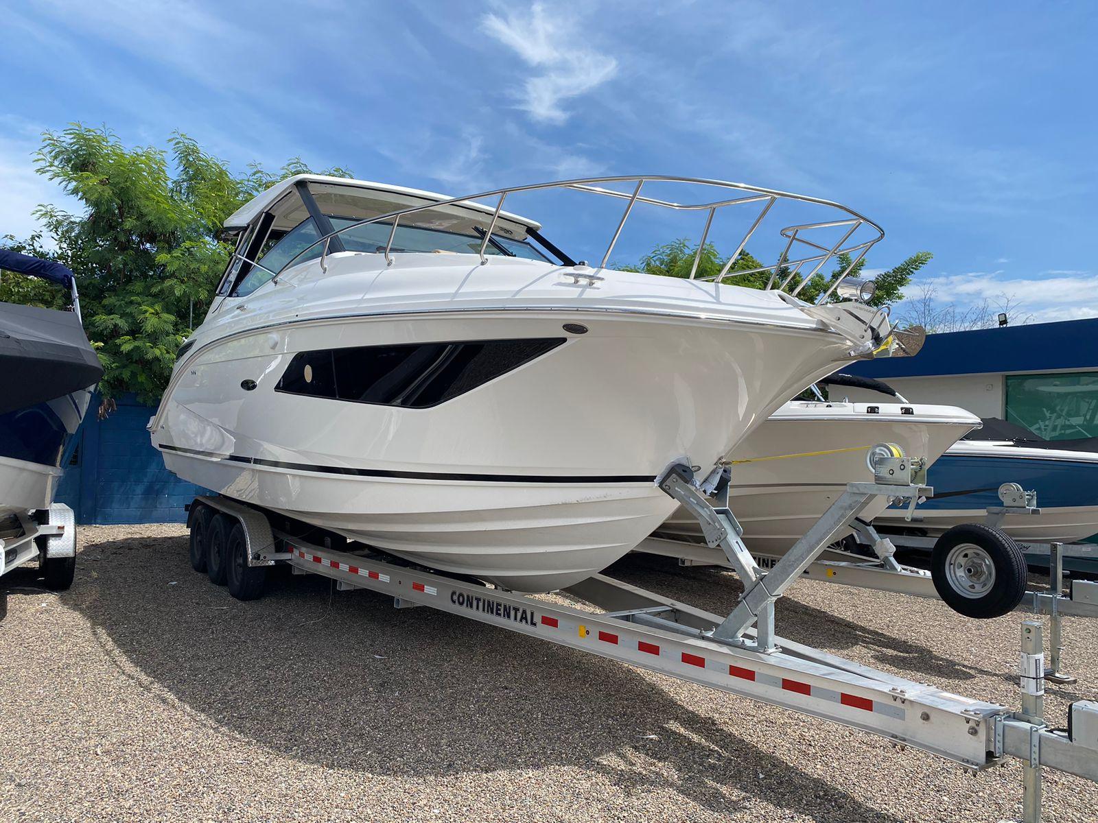 2024 Sea Ray 320 Sundancer Sports Cruiser for sale - YachtWorld