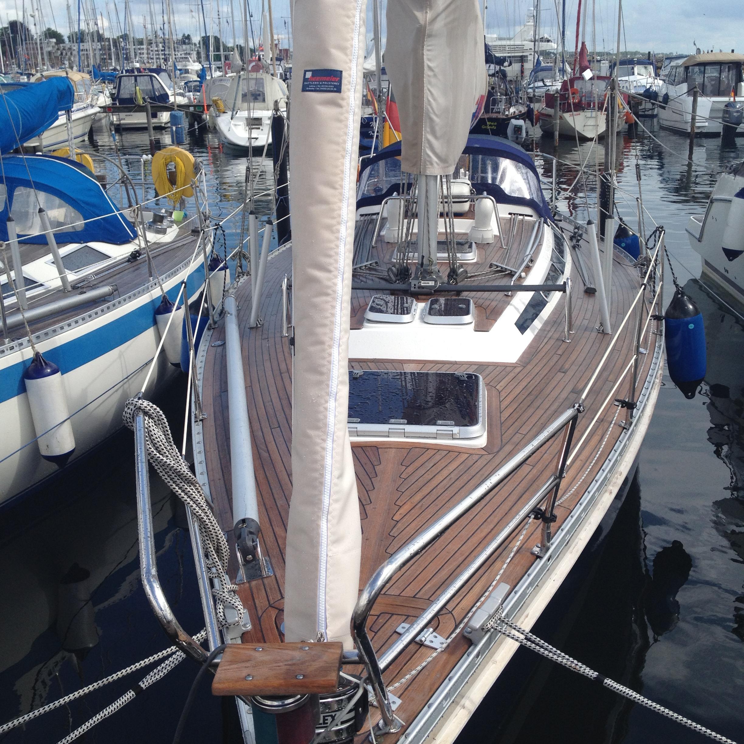 1996 Wasa 370 Racer/Cruiser for sale - YachtWorld