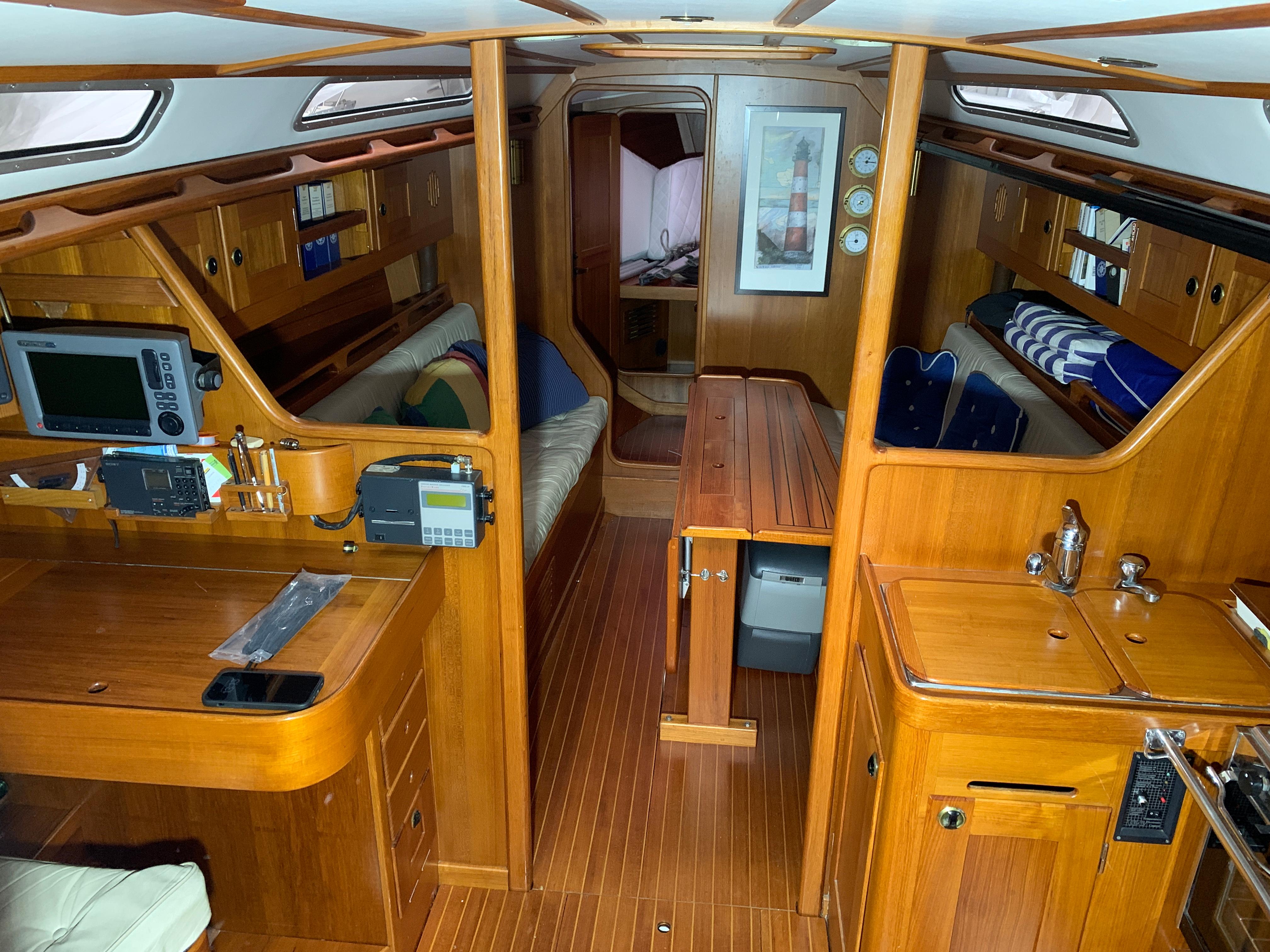 1996 Wasa 370 Racer/Cruiser for sale - YachtWorld