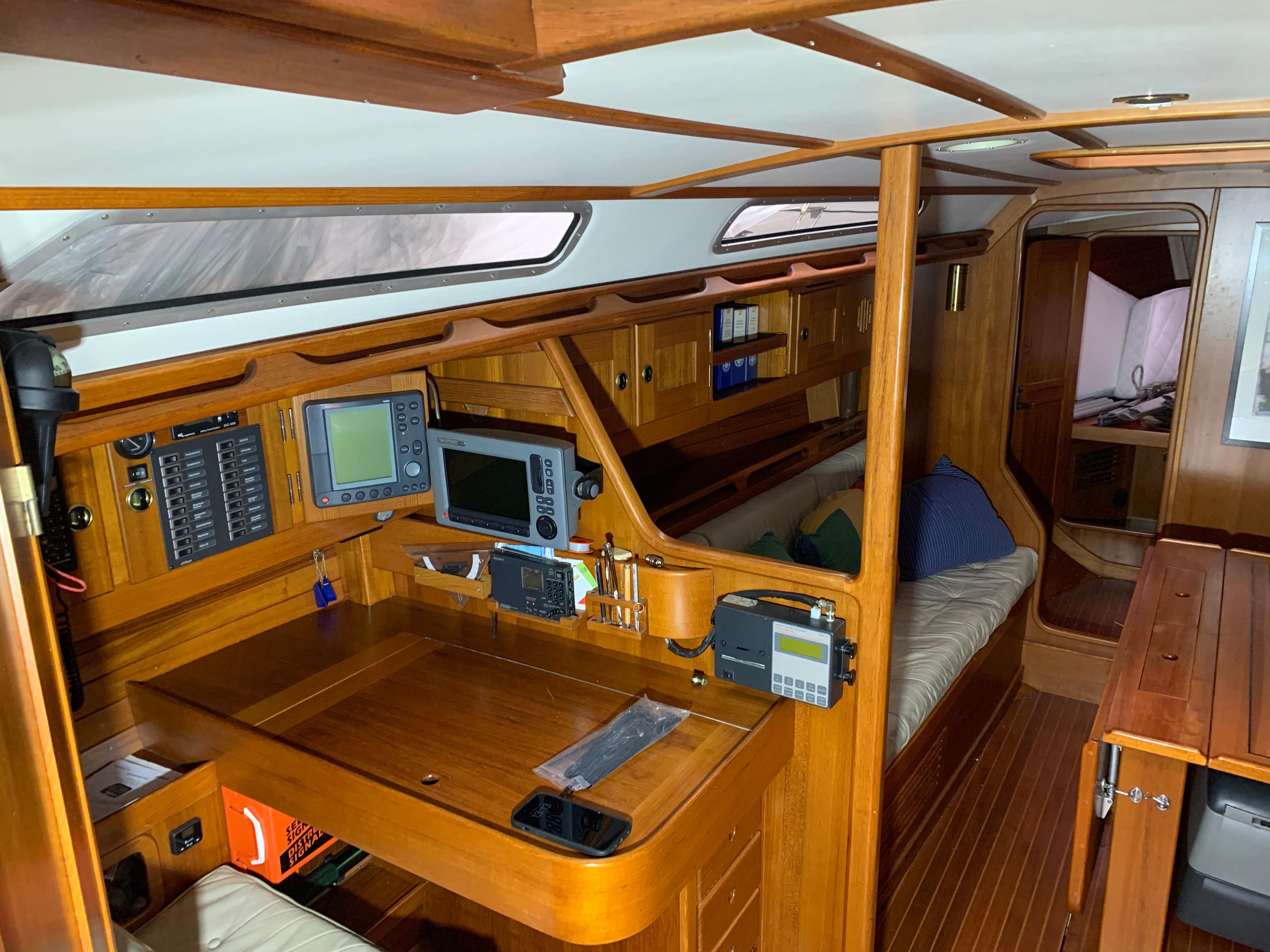 1996 Wasa 370 Racer/Cruiser for sale - YachtWorld