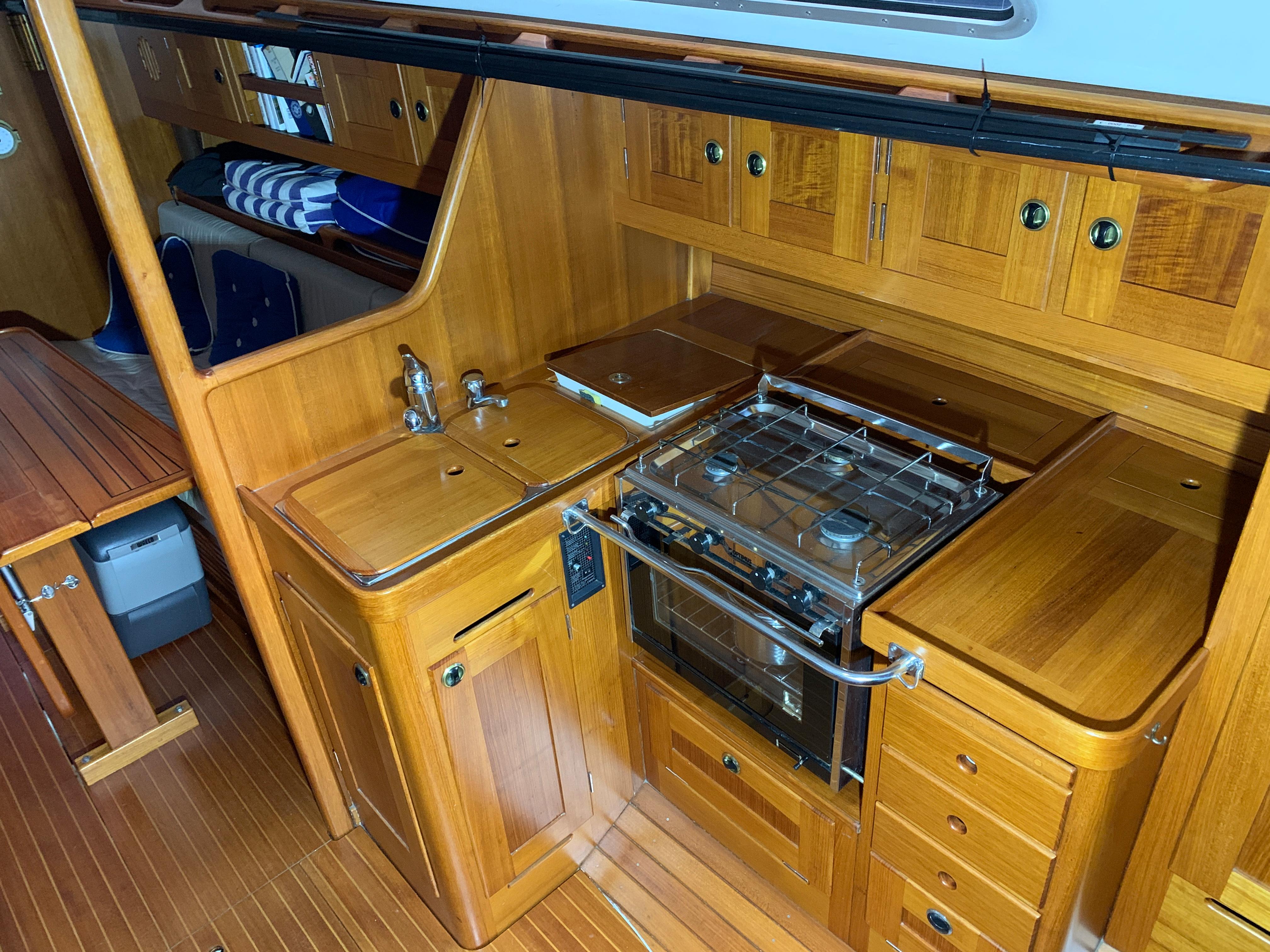 1996 Wasa 370 Racer/Cruiser for sale - YachtWorld