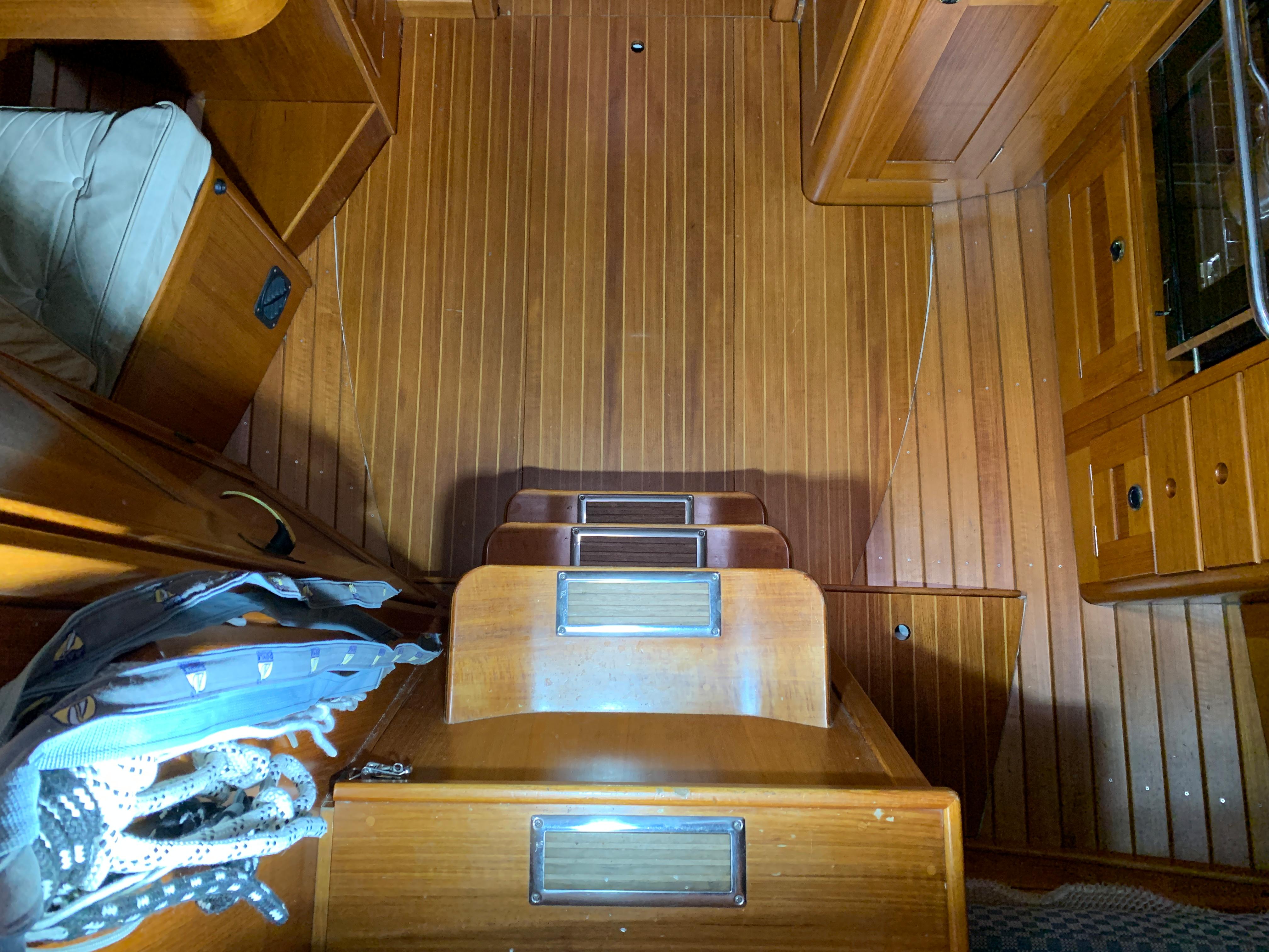 1996 Wasa 370 Racer/Cruiser for sale - YachtWorld