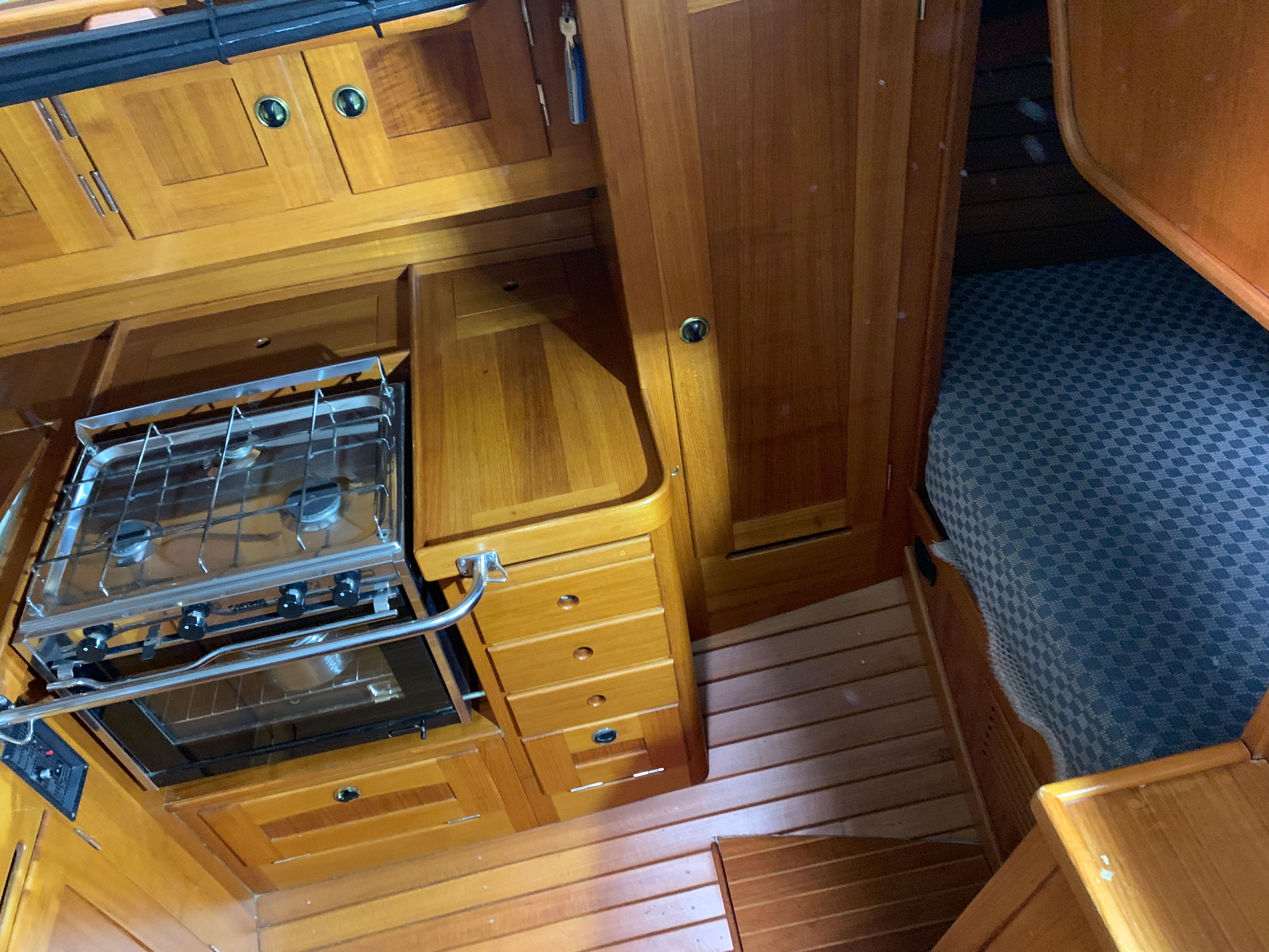 1996 Wasa 370 Racer/Cruiser for sale - YachtWorld