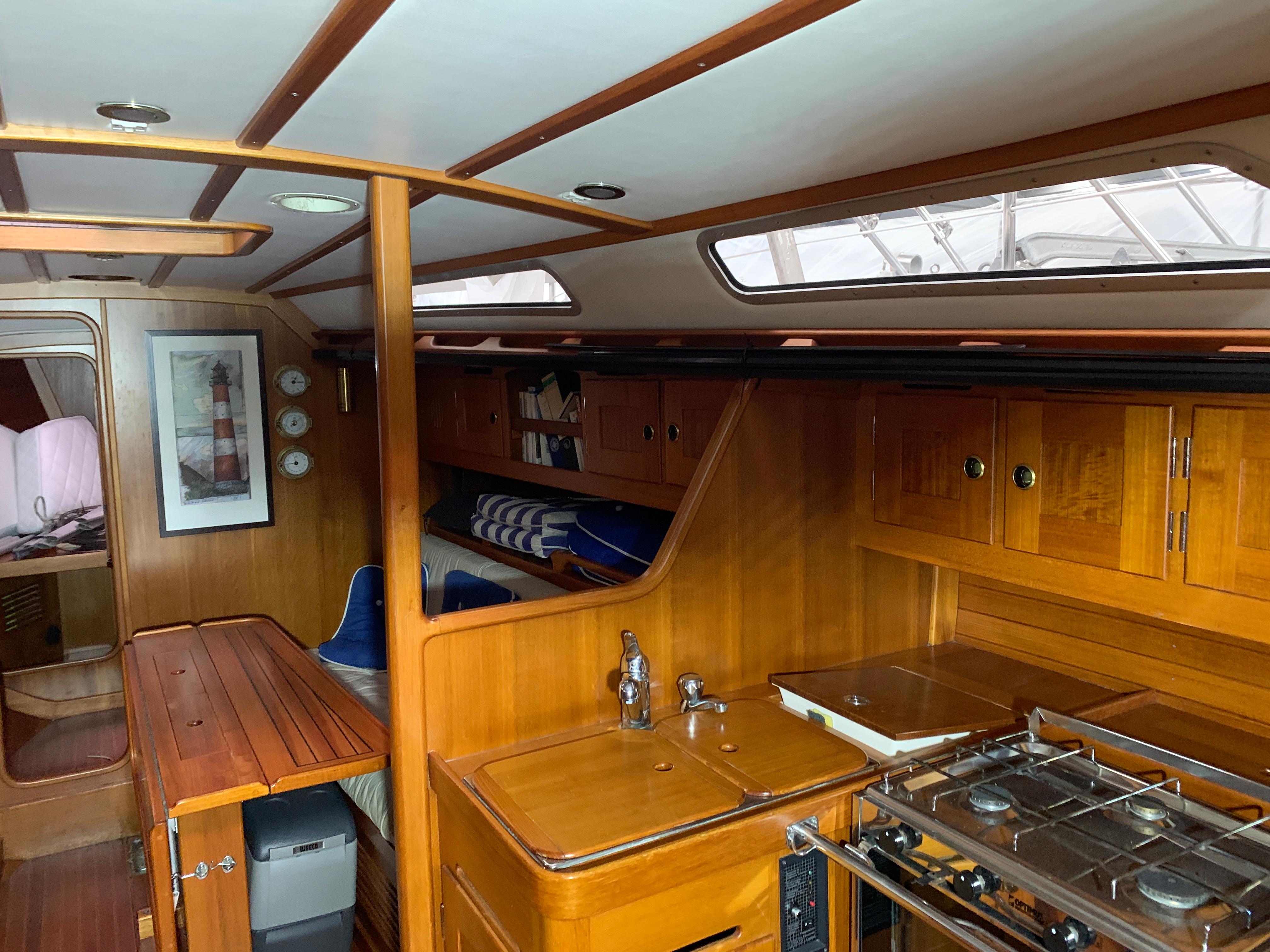 1996 Wasa 370 Racer/Cruiser for sale - YachtWorld