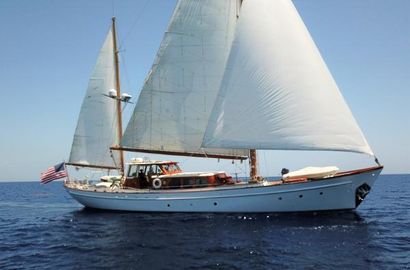 Used Yachts For Sale From 81 To 90 Feet - SYS Yacht Sales