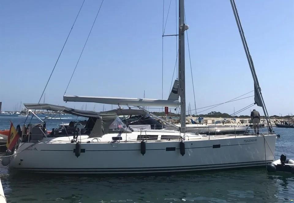 Tweedehands 2008 Hanse 470e Roda de Bara, Tarragona 229,000 ...