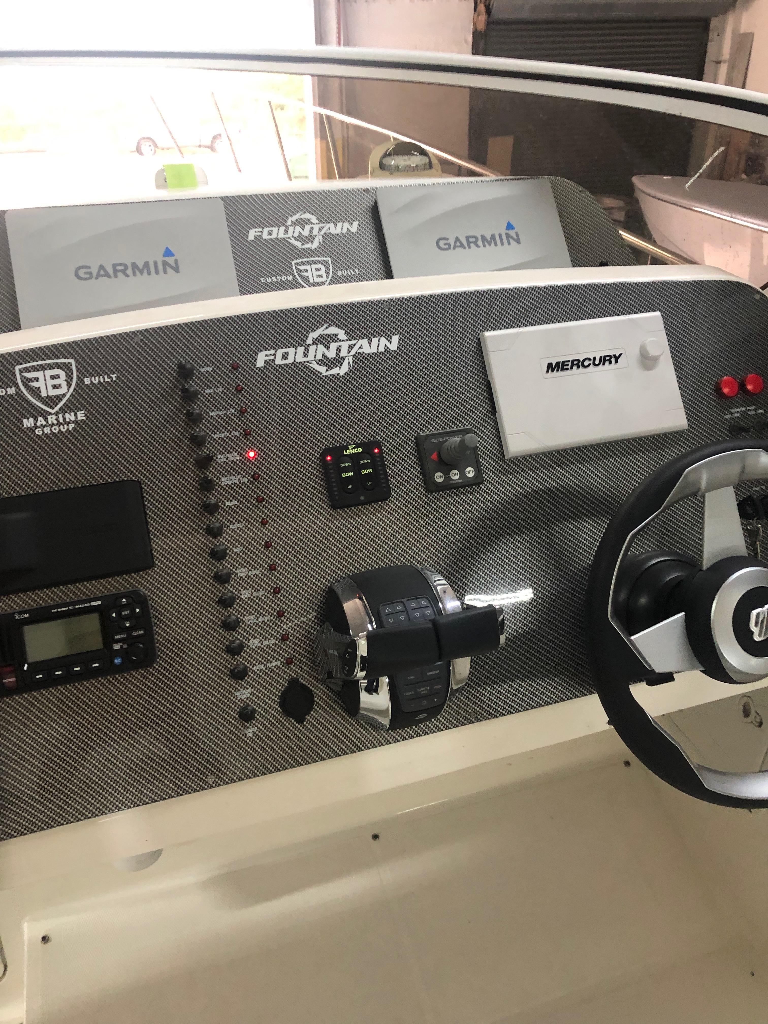 2005 Fountain 48 Express Cruiser Cruiser for sale - YachtWorld