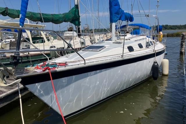 1983 Hunter 34 Sloop for sale - YachtWorld
