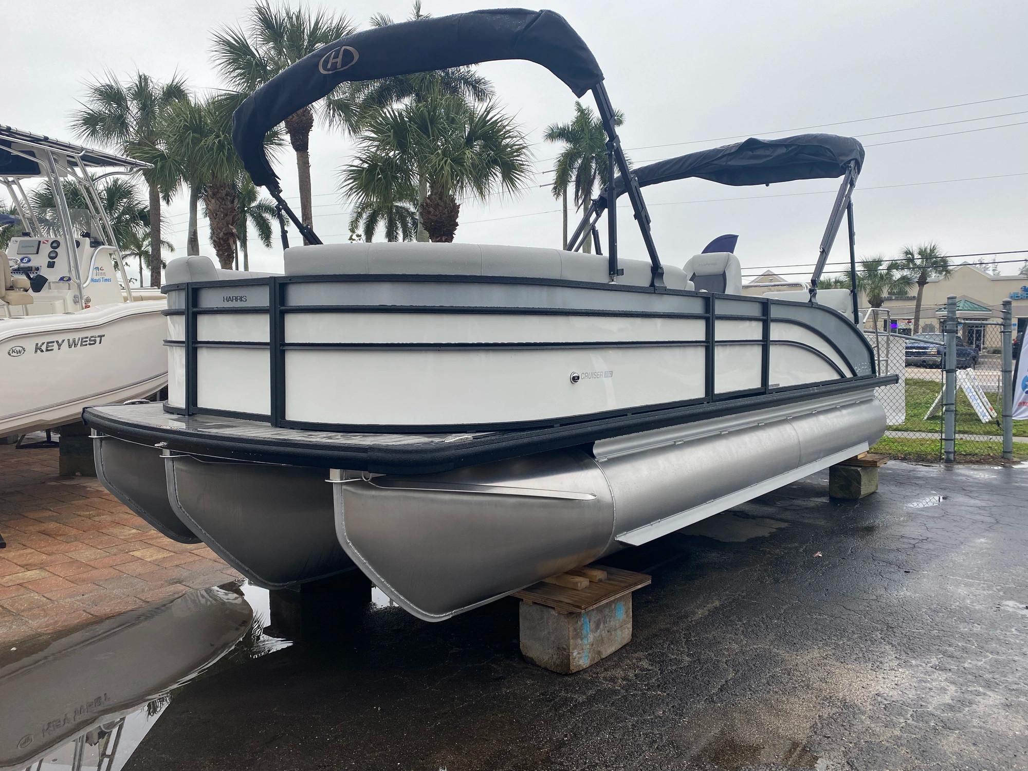 2024 Harris Cruiser 230 Pontoon for sale - YachtWorld