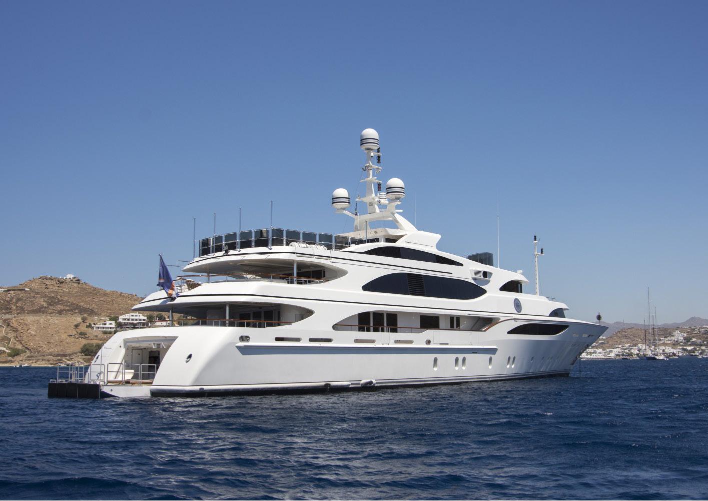 56m 2007 Benetti Motor Yachts Benetti for sale - YachtWorld