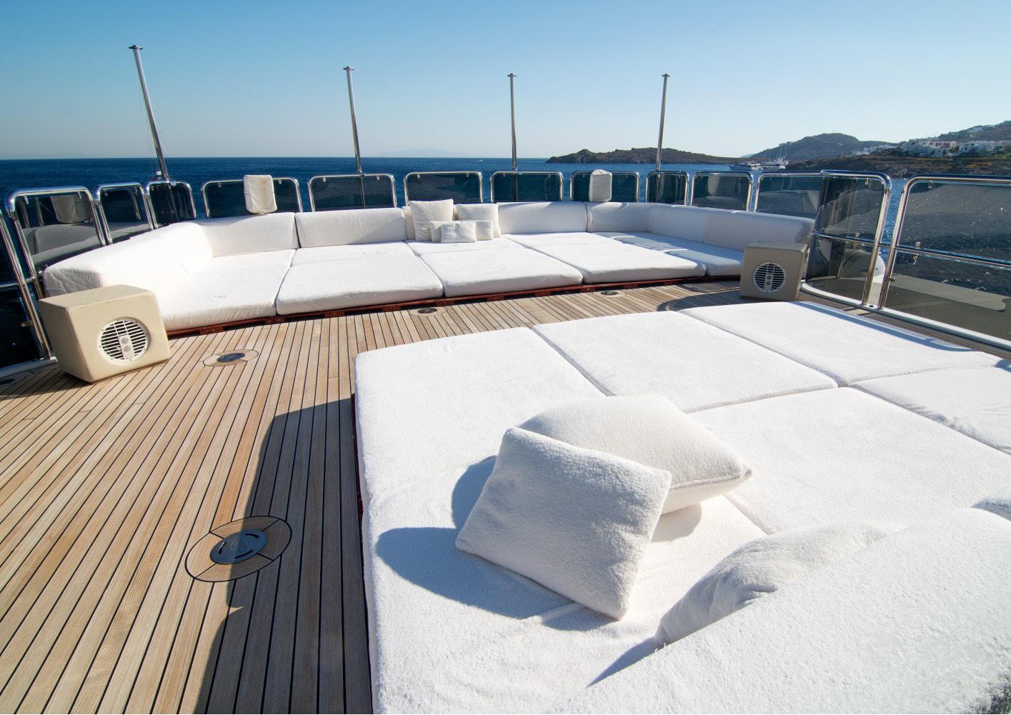 56m 2007 Benetti Motor Yachts Benetti for sale - YachtWorld