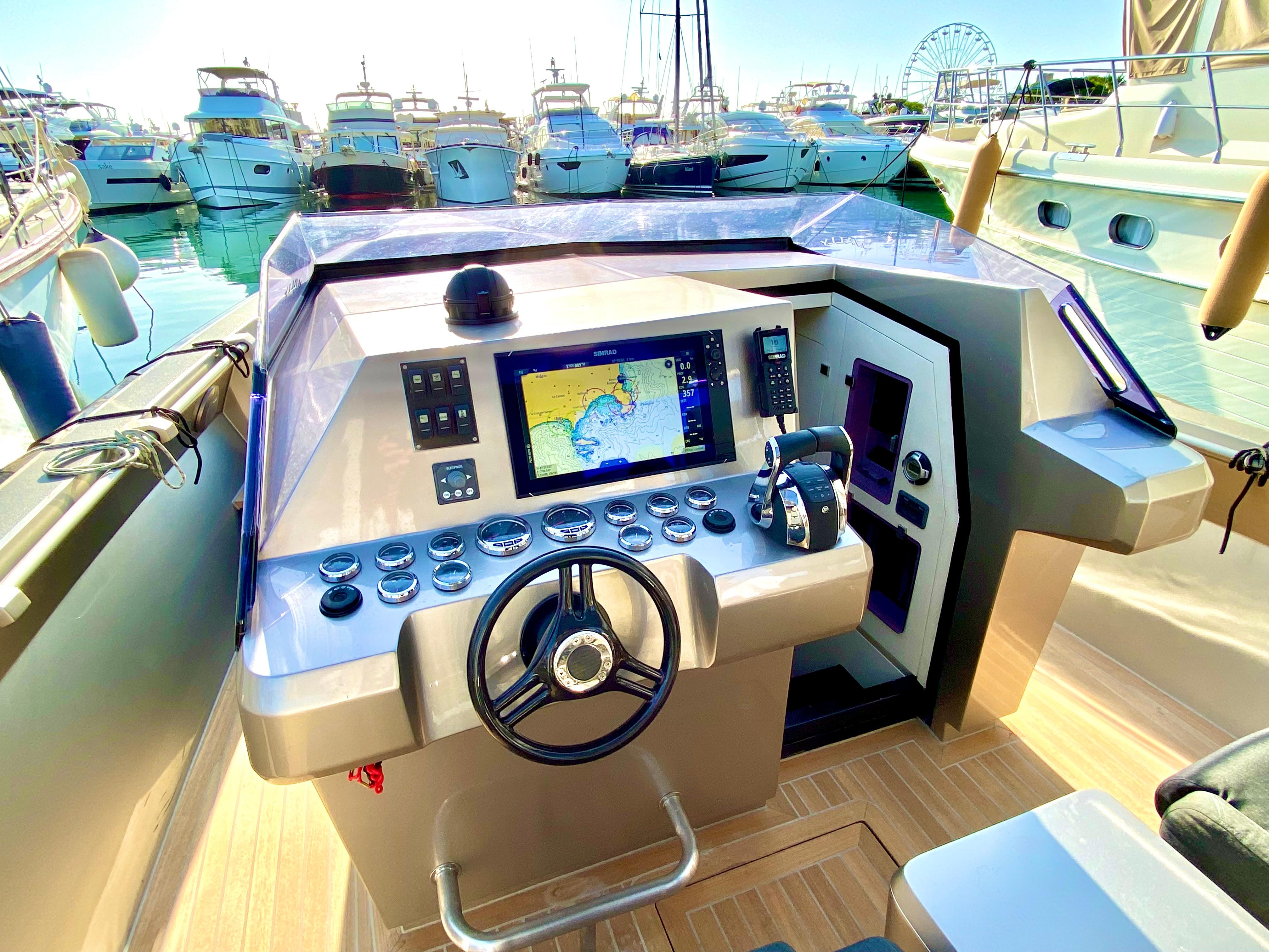 Occasion 2006 Wally 45 - Alpes-Maritimes ( 06 ) | YachtFocus