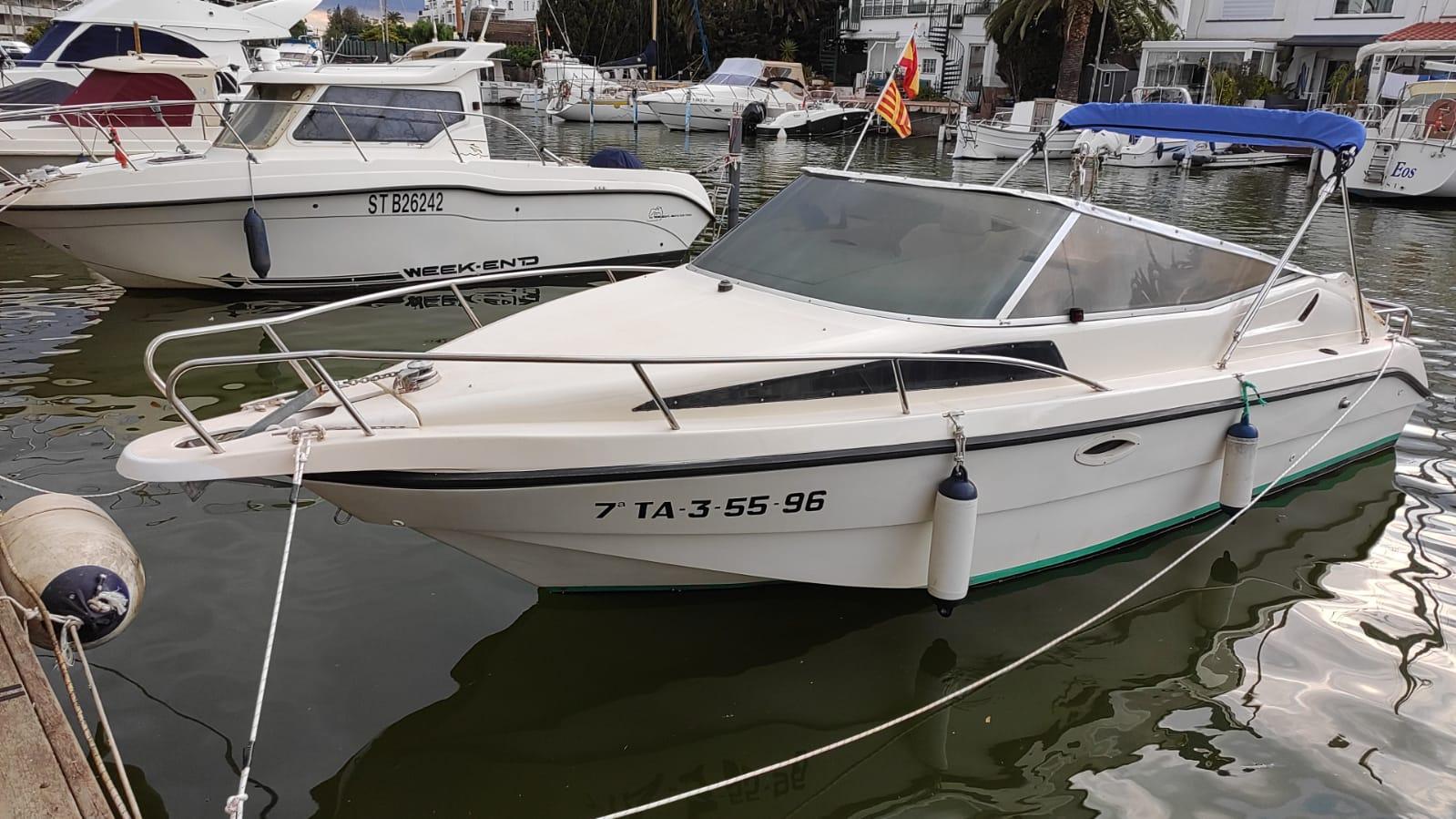Used 1996 RIO 650 Cruiser - Girona | Youboat