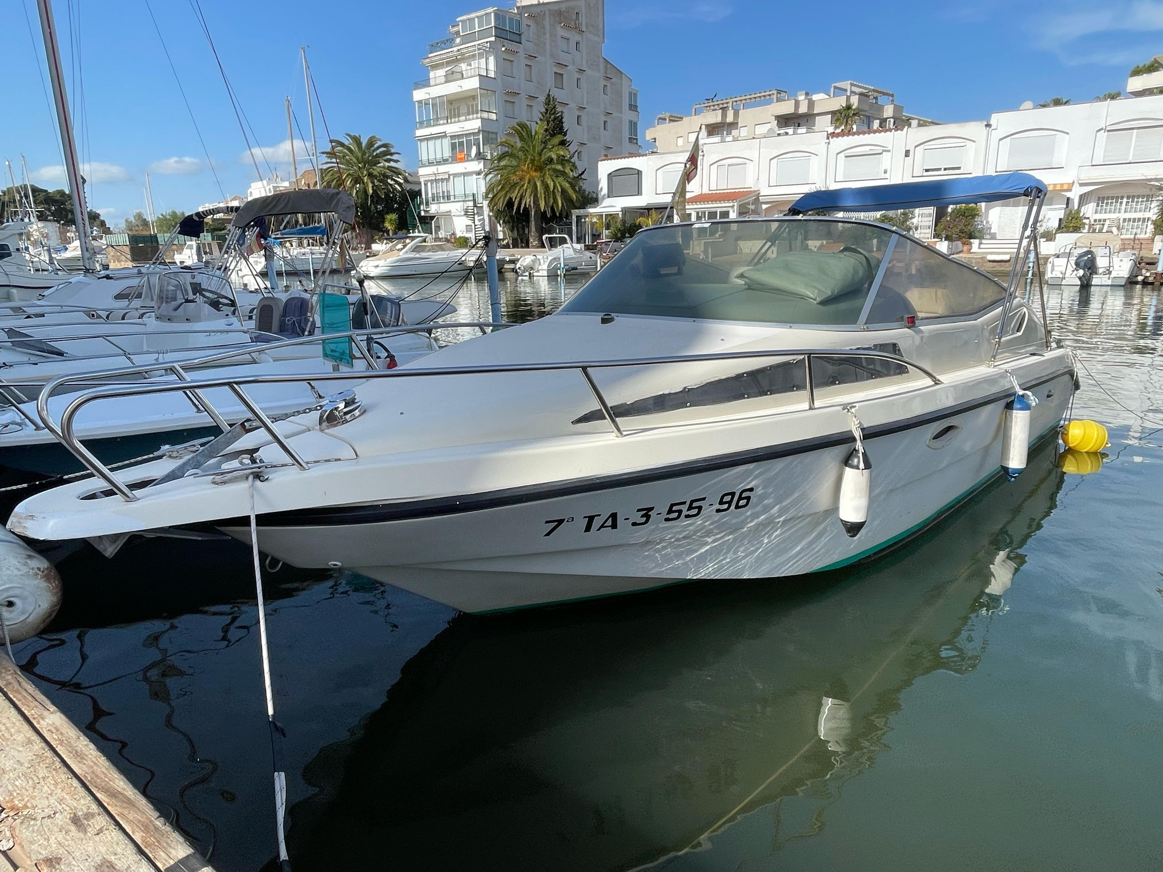 RIO 650 Cruiser | 6m | 1996 - Girona | Boats and Outboards