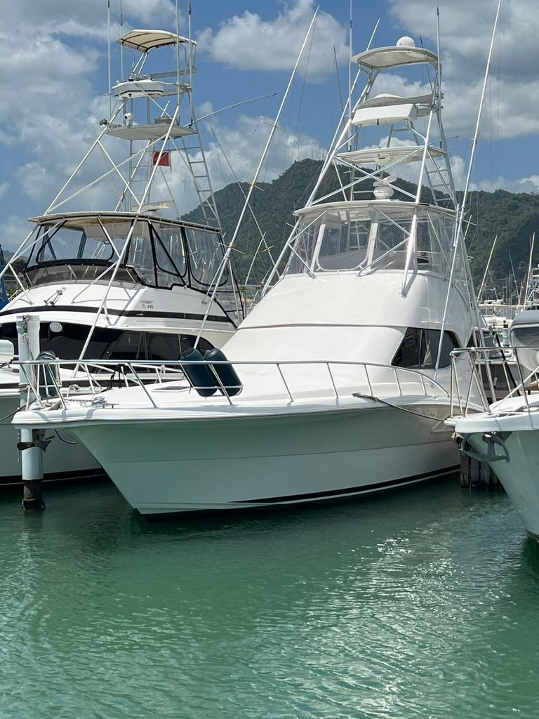 2006 Rampage 45 Convertible Saltwater Fishing for sale - YachtWorld