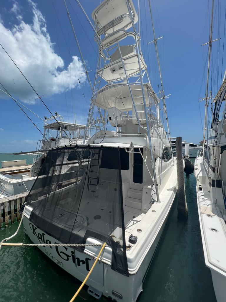 2006 Rampage 45 Convertible Saltwater Fishing for sale - YachtWorld