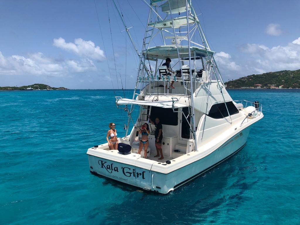 2006 Rampage 45 Convertible Saltwater Fishing for sale - YachtWorld