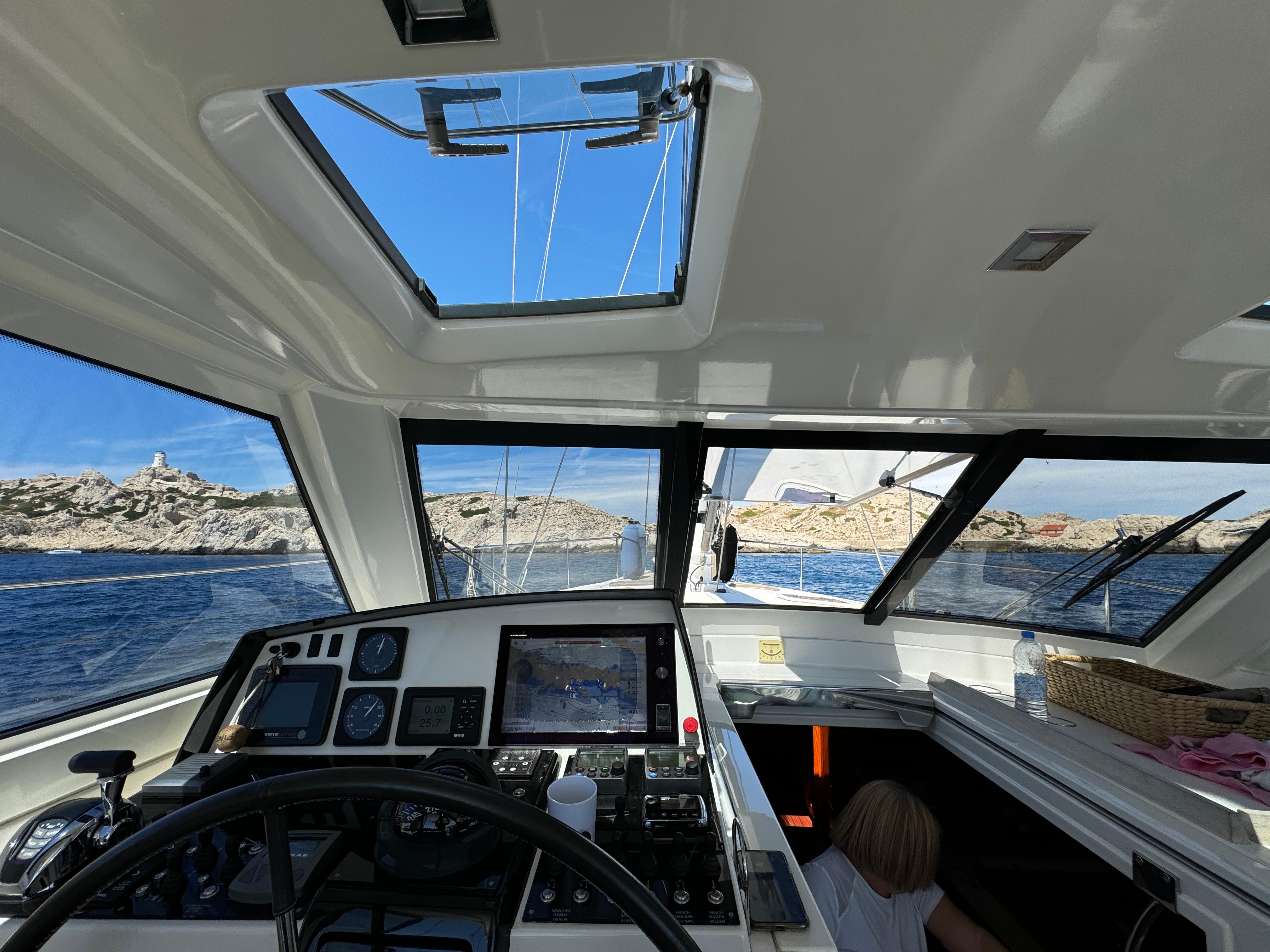 2013 Amel 64 Cruiser for sale - YachtWorld