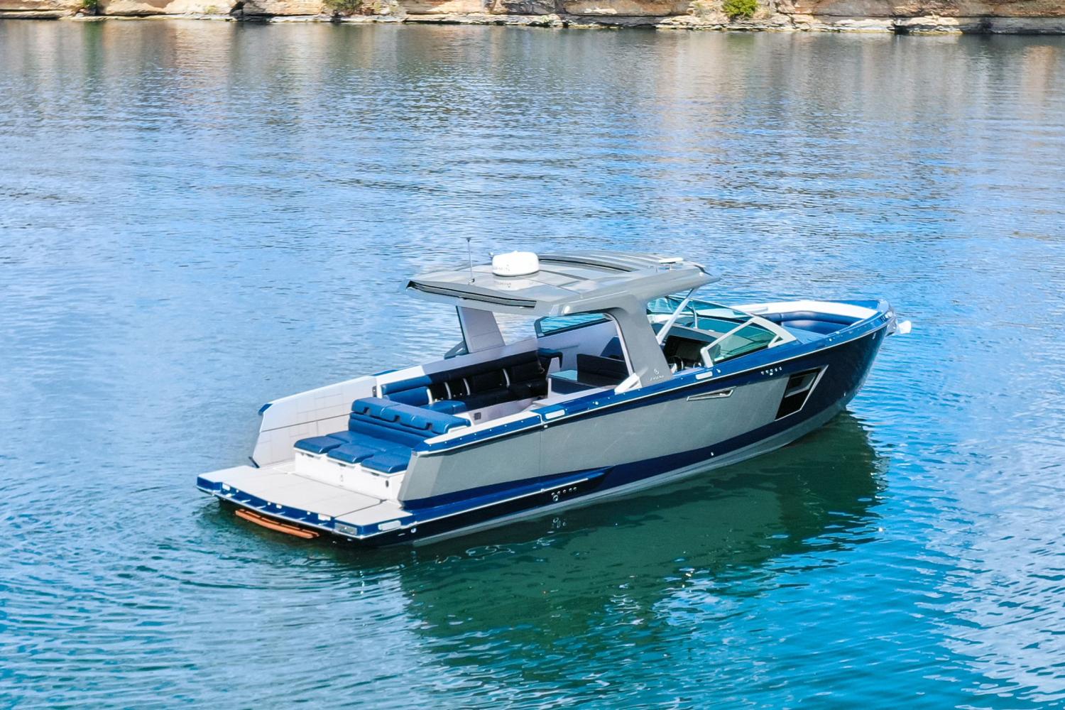 2022 Aviara AV40 Sports Cruiser for sale - YachtWorld