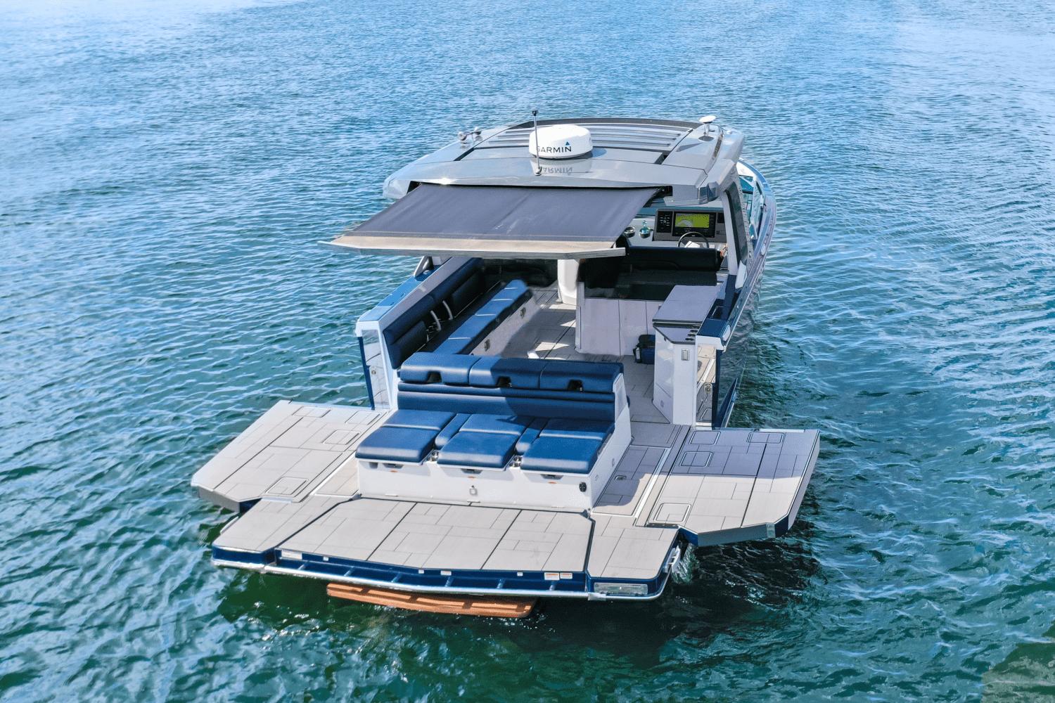 2022 Aviara AV40 Sports Cruiser for sale - YachtWorld