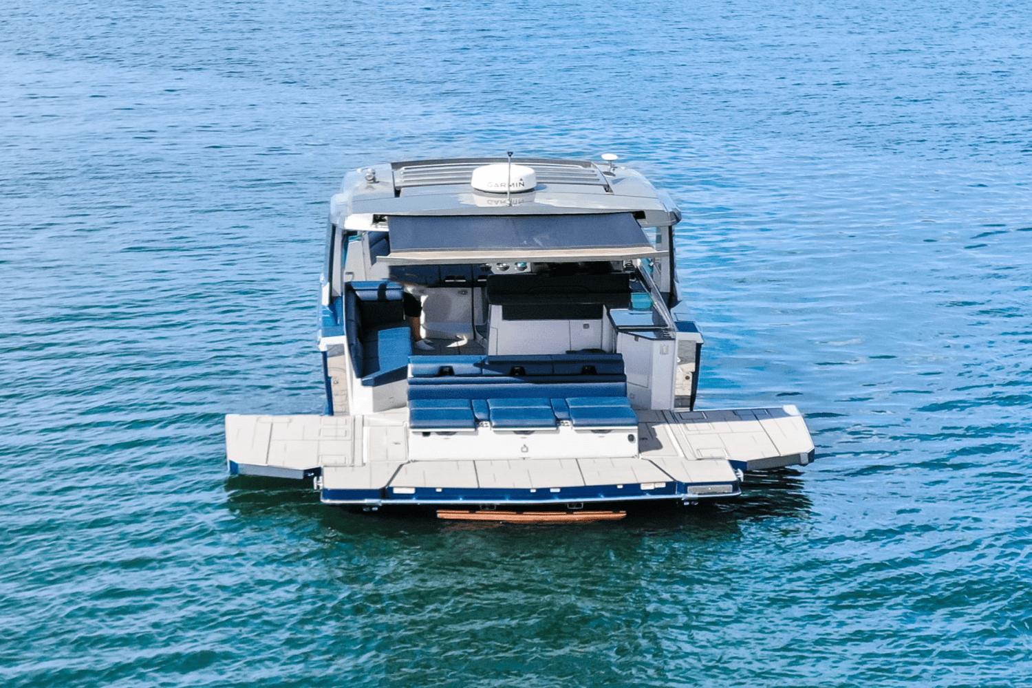 2022 Aviara AV40 Sports Cruiser for sale - YachtWorld