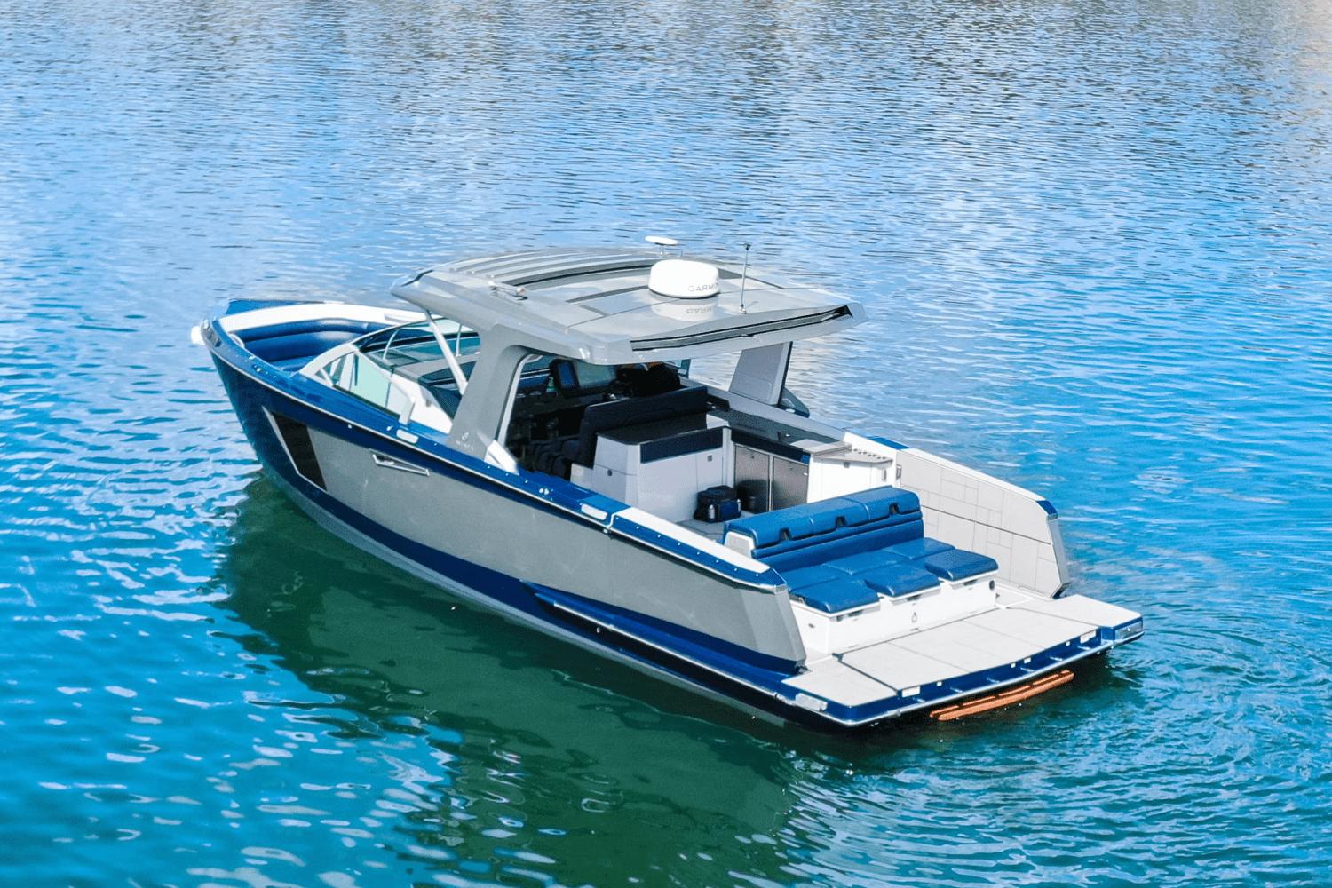 2022 Aviara AV40 Sports Cruiser for sale - YachtWorld