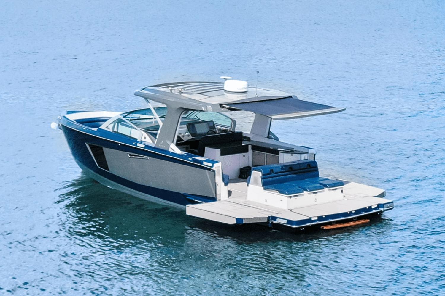 2022 Aviara AV40 Sports Cruiser for sale - YachtWorld