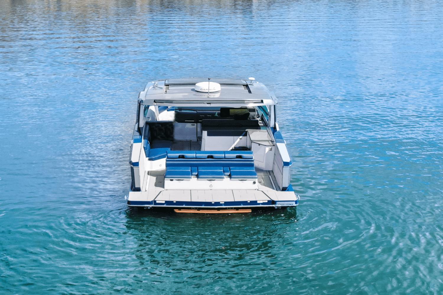 2022 Aviara AV40 Sports Cruiser for sale - YachtWorld