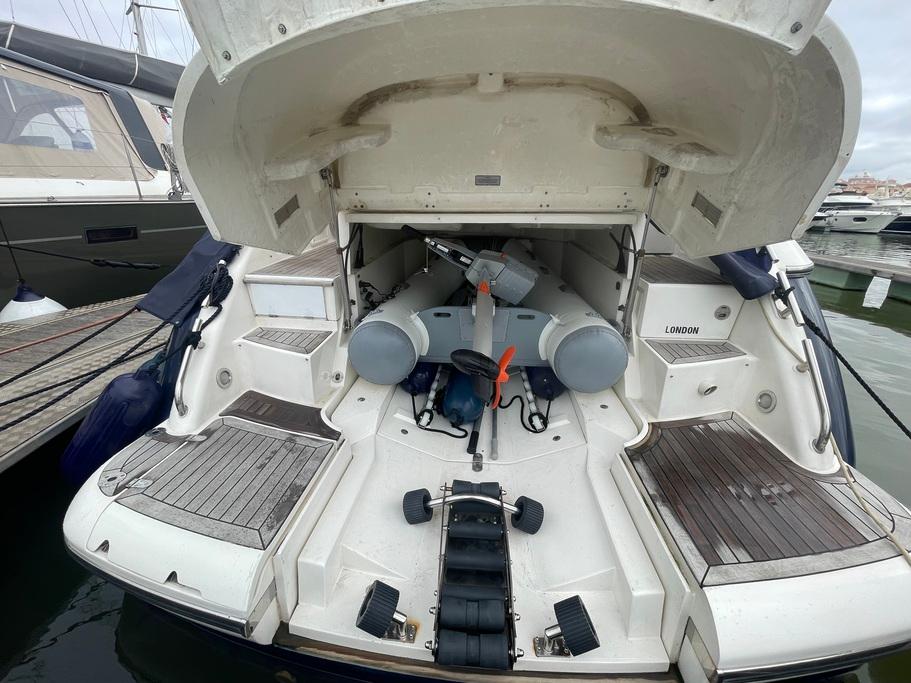 2004 Fairline Targa 43 Motor Yachts for sale - YachtWorld