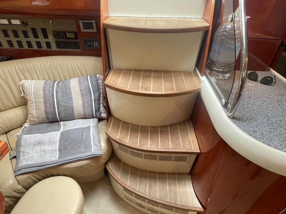 2004 Fairline Targa 43 Motor Yachts for sale - YachtWorld