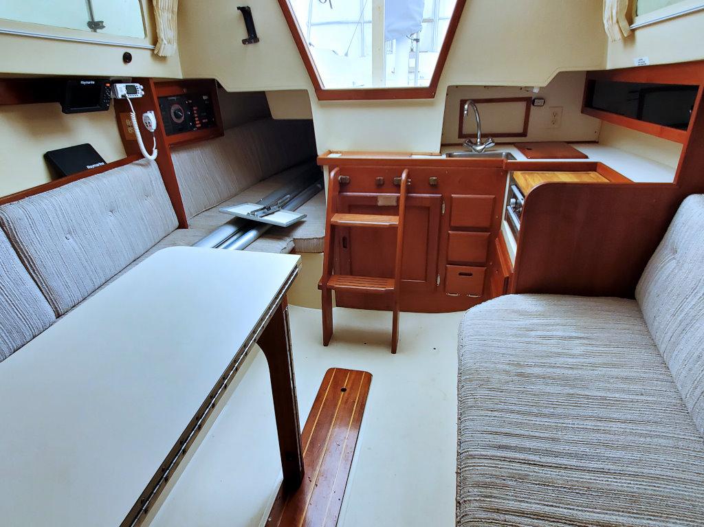 1989 Catalina 27 Tall Rig Sloop Racer/Cruiser for sale - YachtWorld