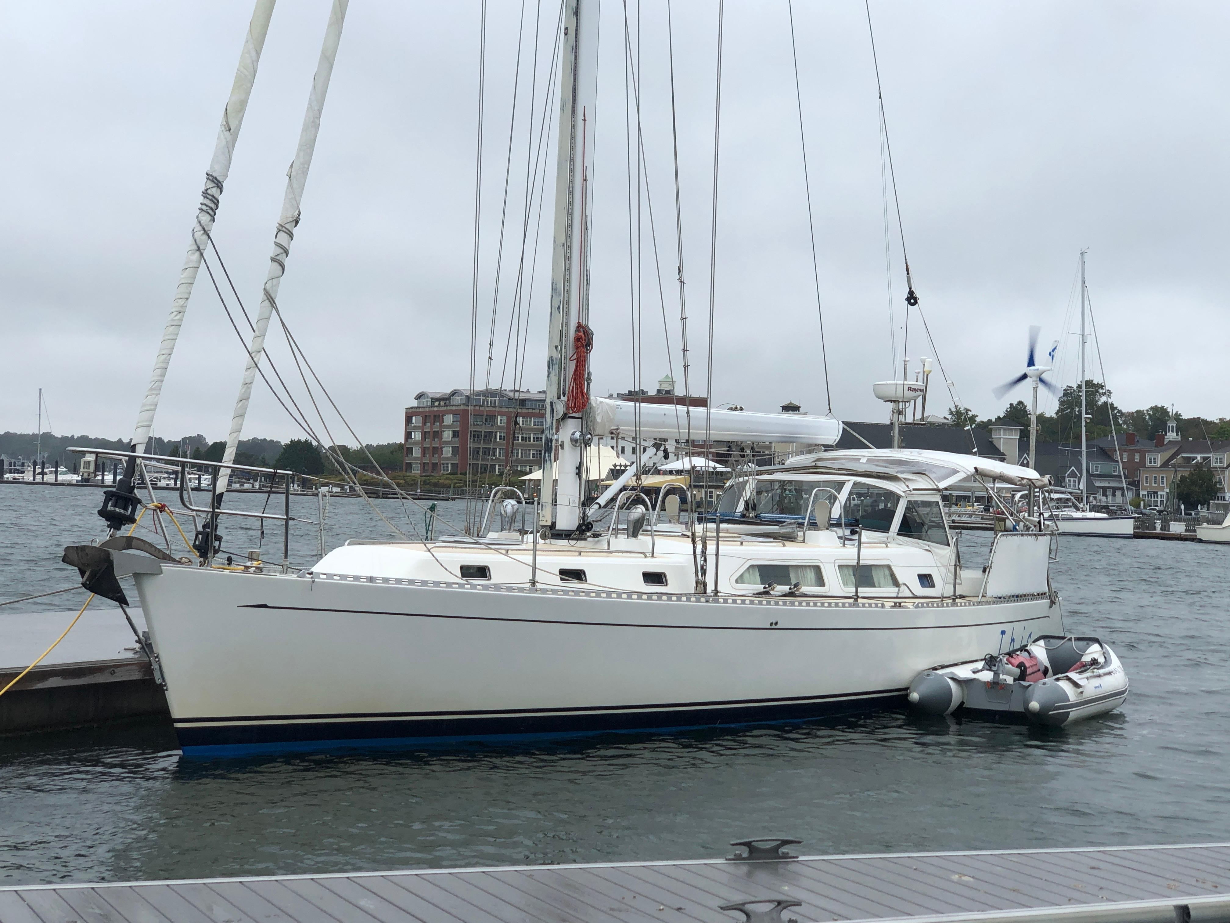 2008 Outbound 46 Cruiser for sale - YachtWorld