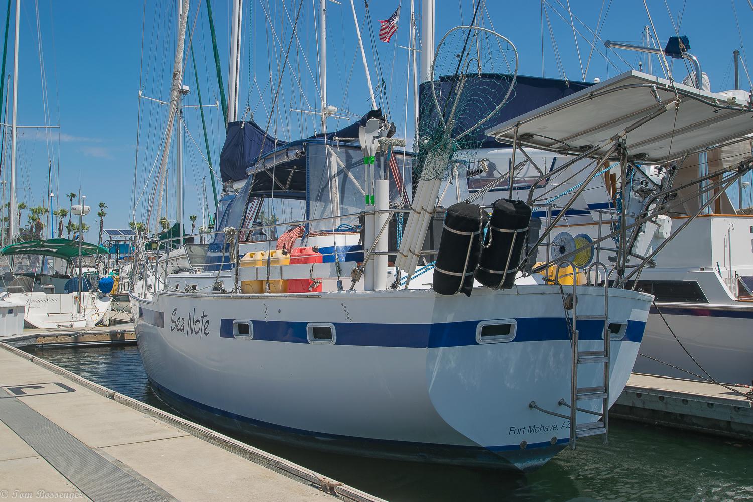 1980 Endeavour 43 Ketch Ketch for sale - YachtWorld