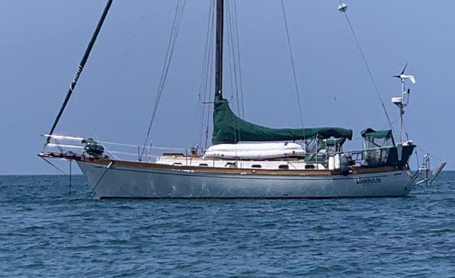 Ta Shing Baba 40 United States Boat For Sale - Waa2